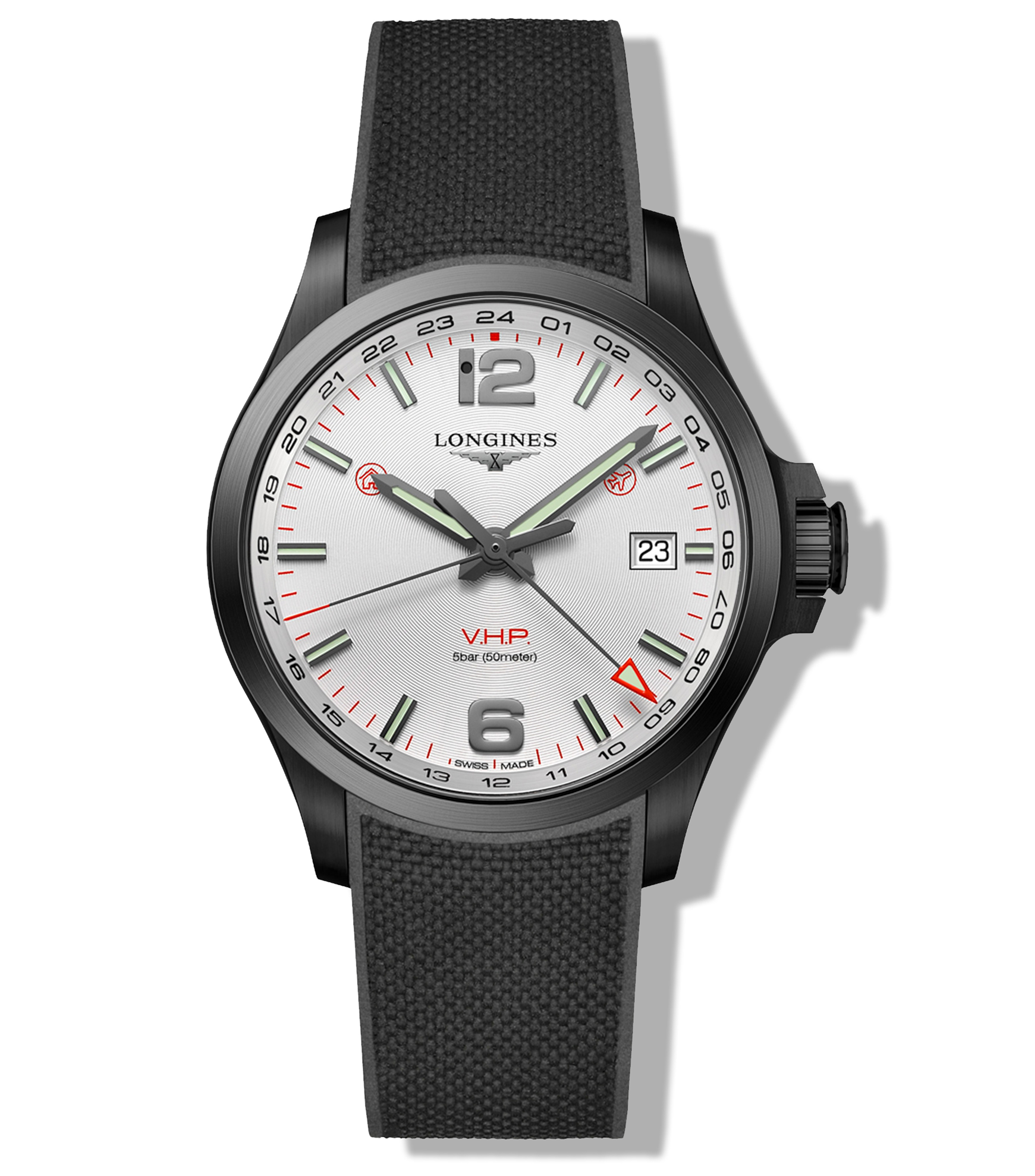 Longines Reloj Conquest V.H.P. Hombre - El Palacio de Hierro