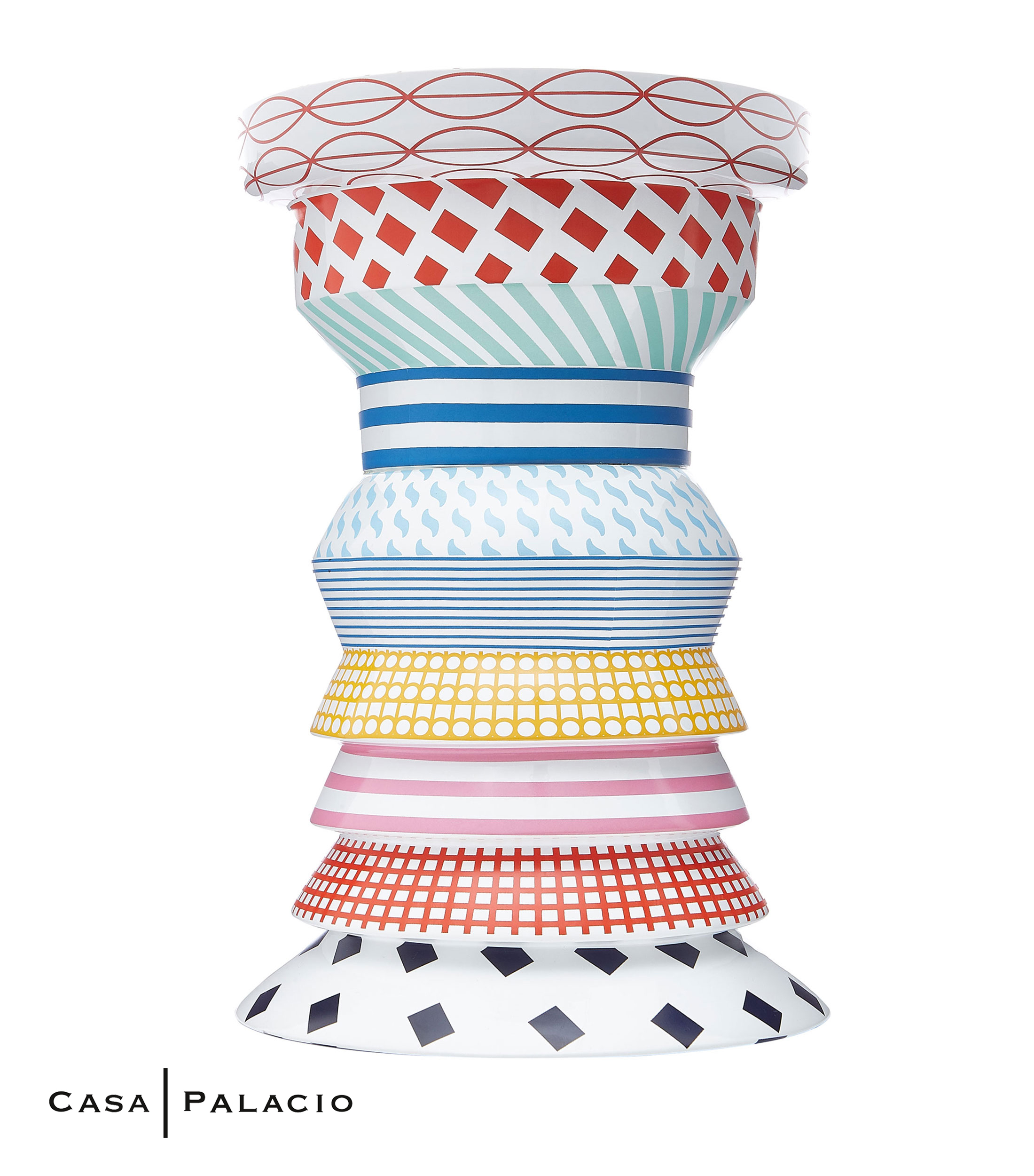 Bosa Di Italo Bosa srl Mesa lateral Bossa Nova Regina en cerámica - El ...