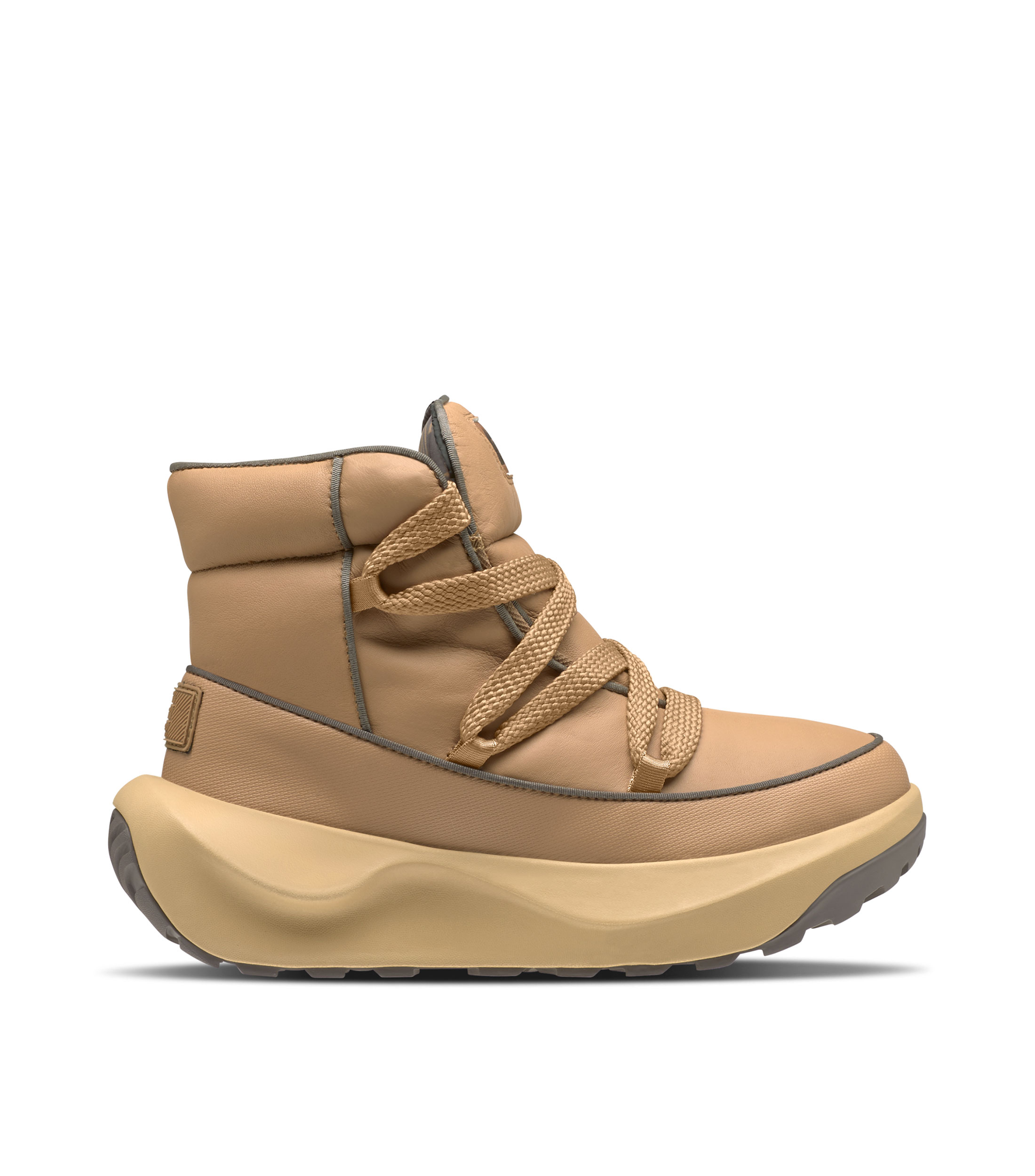THE NORTH FACE | BOTAS HALSEY THERMOBALL LACE WP | El Palacio de Hierro