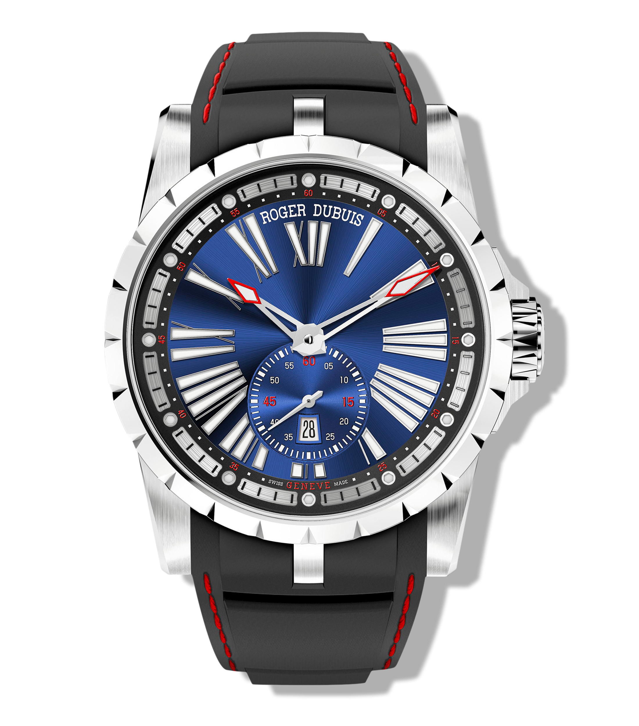 Roger Dubuis Reloj Excálibur 45 Hombre - El Palacio de Hierro