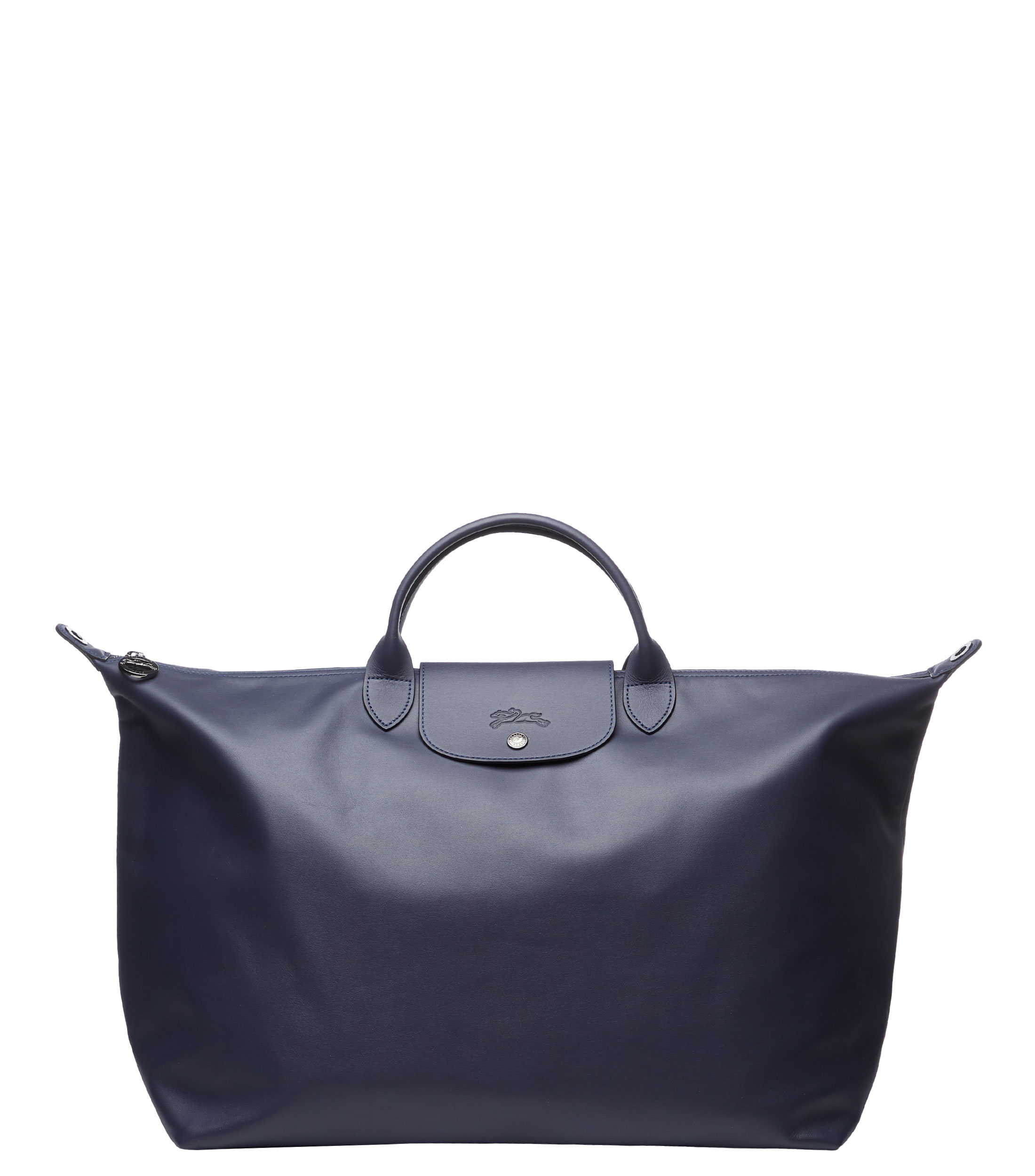Longchamp: Bolso Tote Azul marino en piel Le Pliage Xtra Mujer | El ...