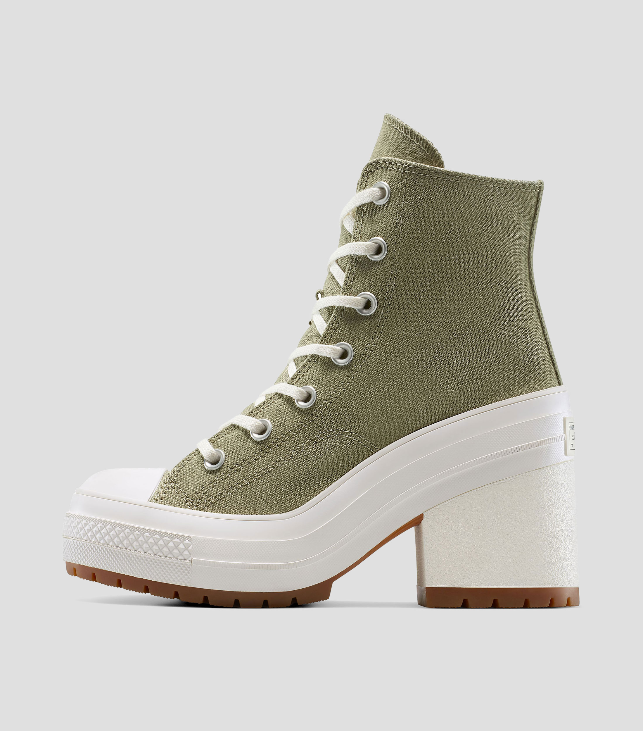 Converse Tenis casuales con tacón Mujer |El Palacio de Hierro