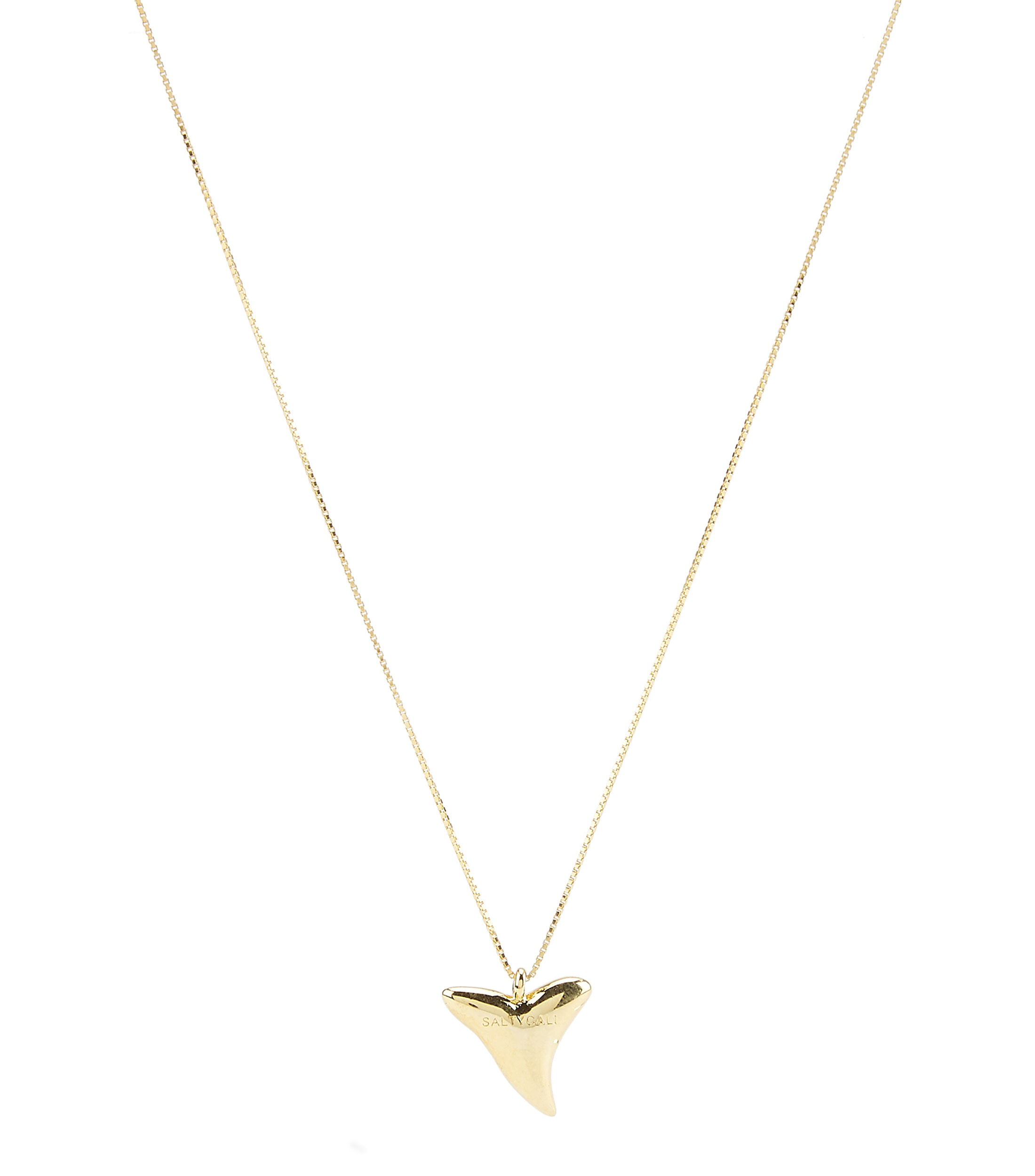 Salty Cali Collar Shark Tooth Mujer - El Palacio de Hierro