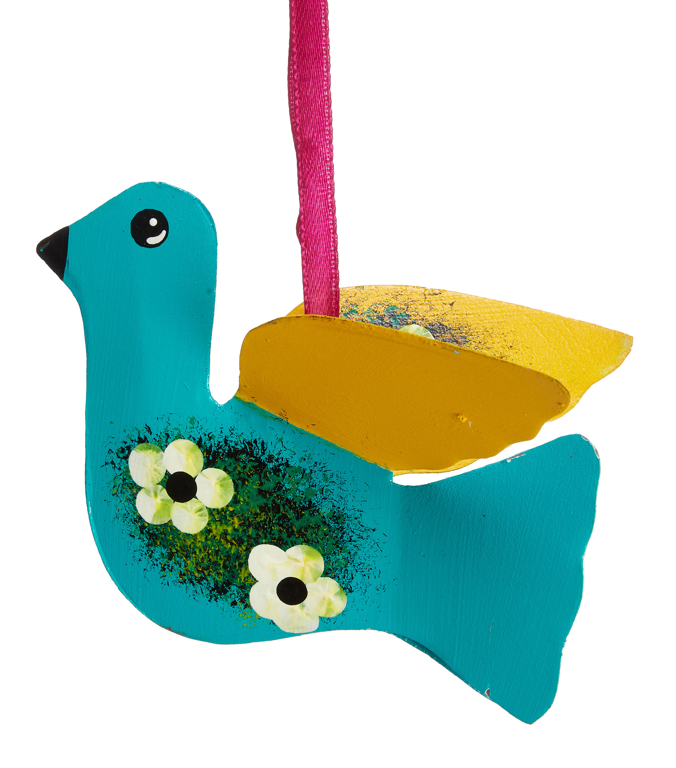 Barttola Ornamento Decorativo Paloma - El Palacio de Hierro