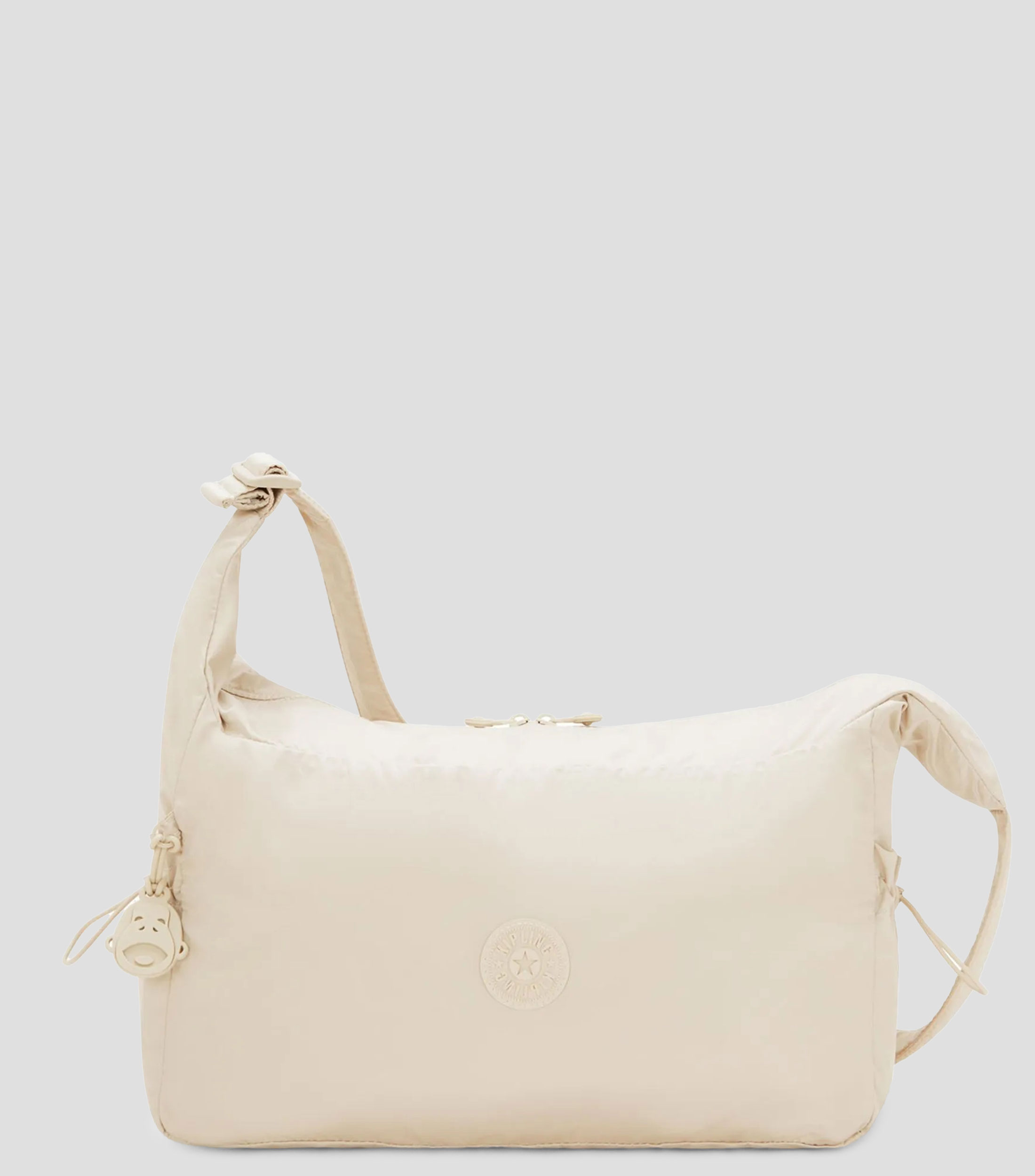 Kipling Bolsa shoulder Gwyn beige Unisex |El Palacio de Hierro