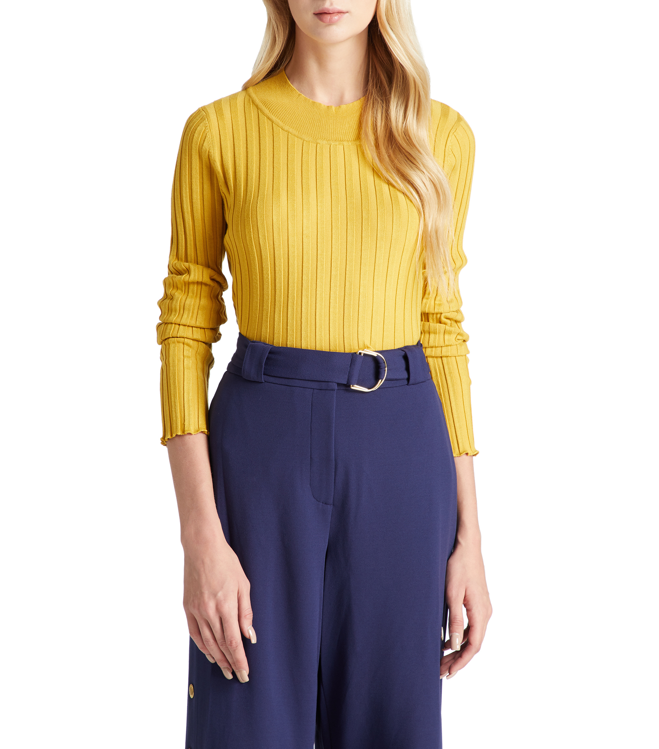 Catamaran Suéter cuello alto Mujer - El Palacio de Hierro