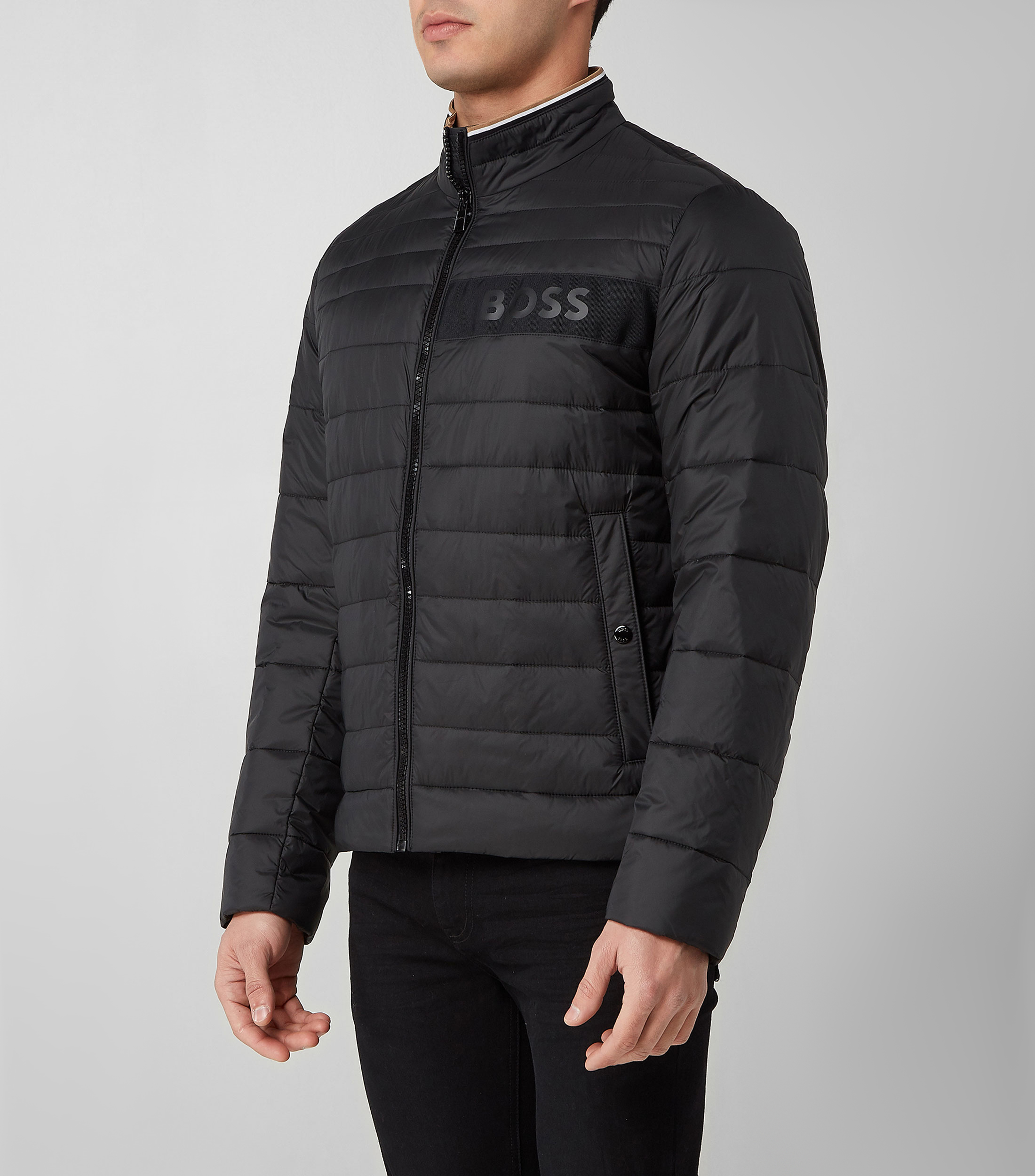 Boss: Chamarra puffer Hombre | El Palacio de Hierro