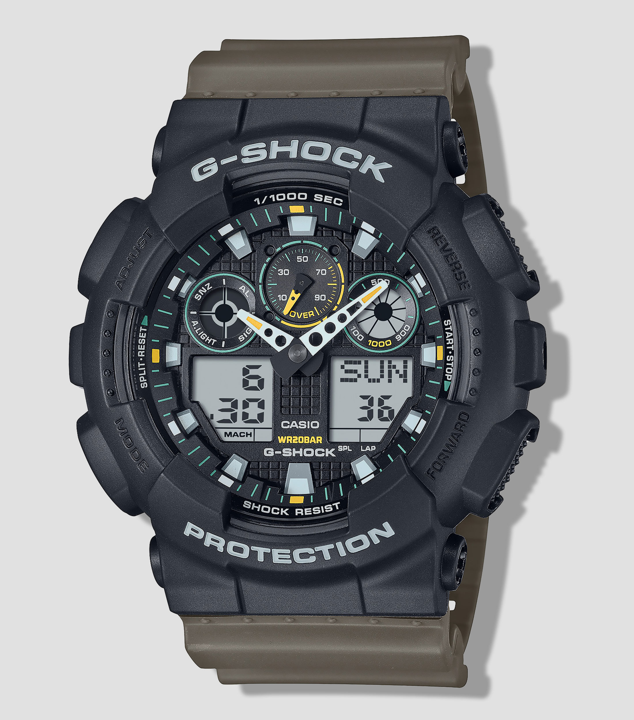 G-Shock | G SHOCK UTILITY COLORS | El Palacio de Hierro