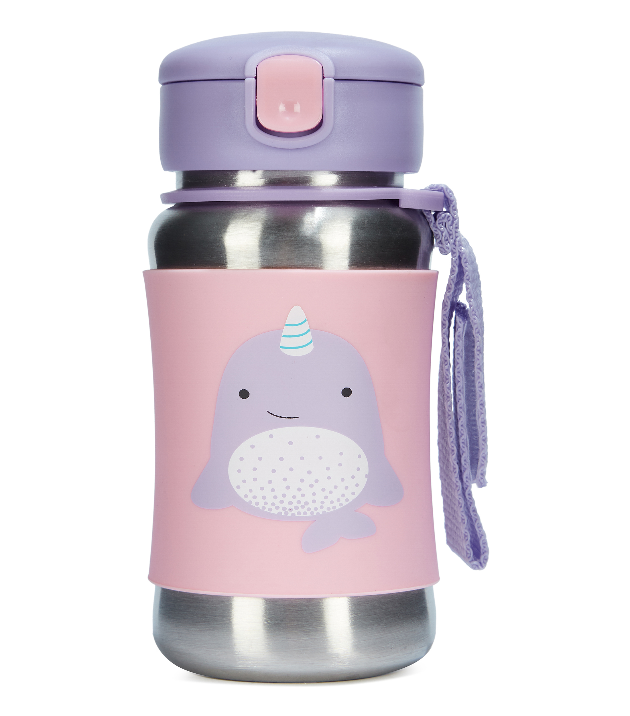 Skip Hop Botella de Agua Narval - El Palacio de Hierro