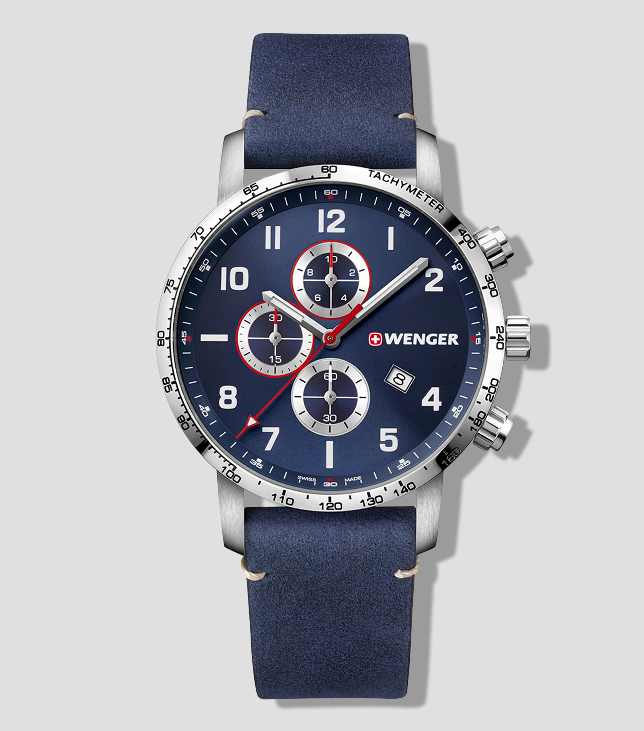 Wenger Reloj Attitude Hombre- El Palacio de Hierro