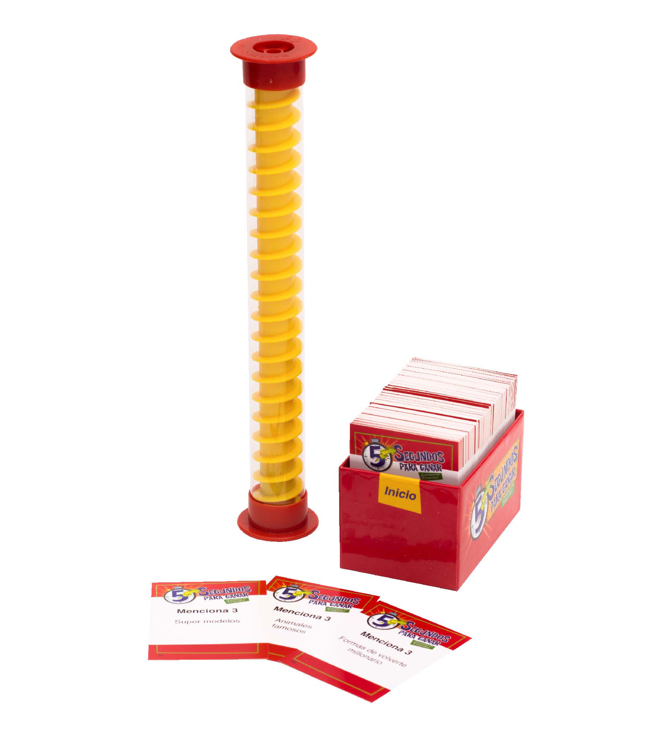 Novelty | 5 SEGUNDOS PARA GANAR | El Palacio de Hierro