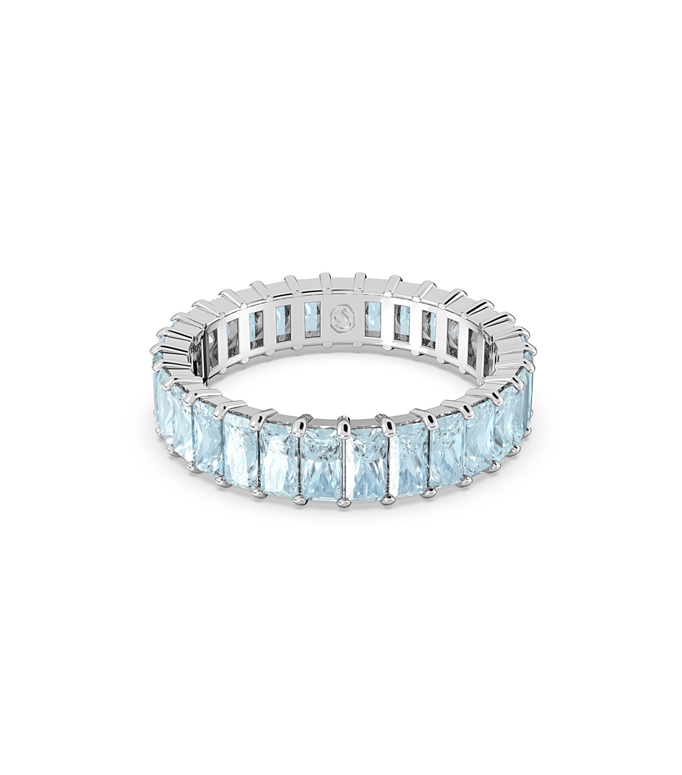Swarovski Anillo Matrix con cristales Mujer - El Palacio de Hierro
