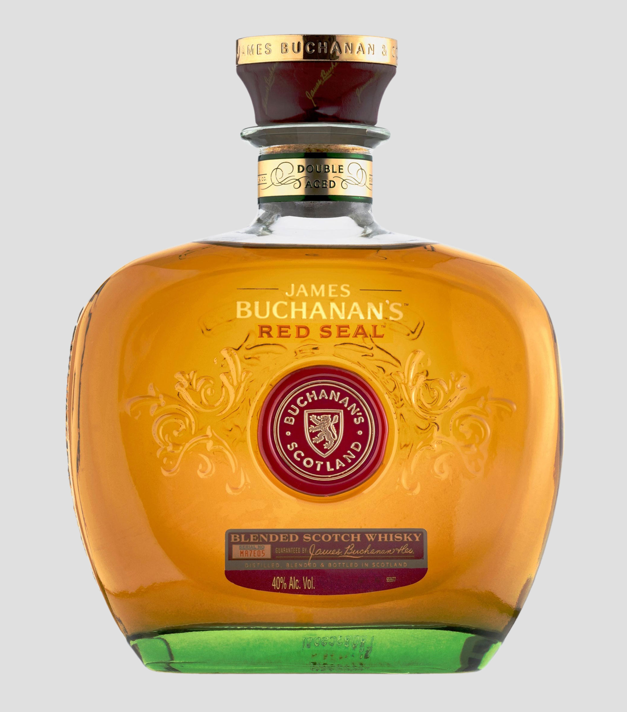 Buchanan's: Whisky Buchanan's Red Seal Blended Scotch, 750 ml | El ...