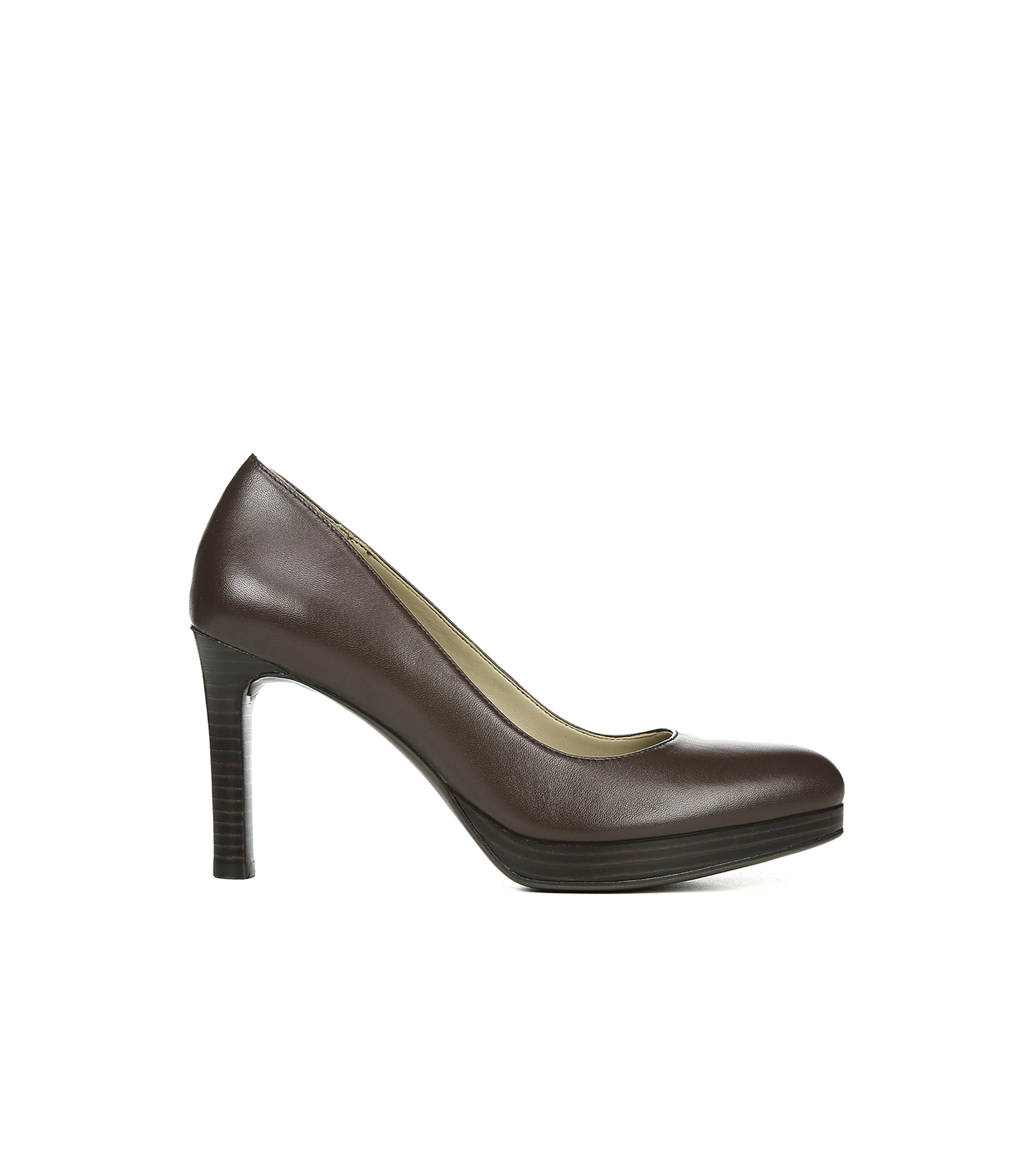 Naturalizer Zapatillas con tacón alto Mujer- El Palacio de Hierro