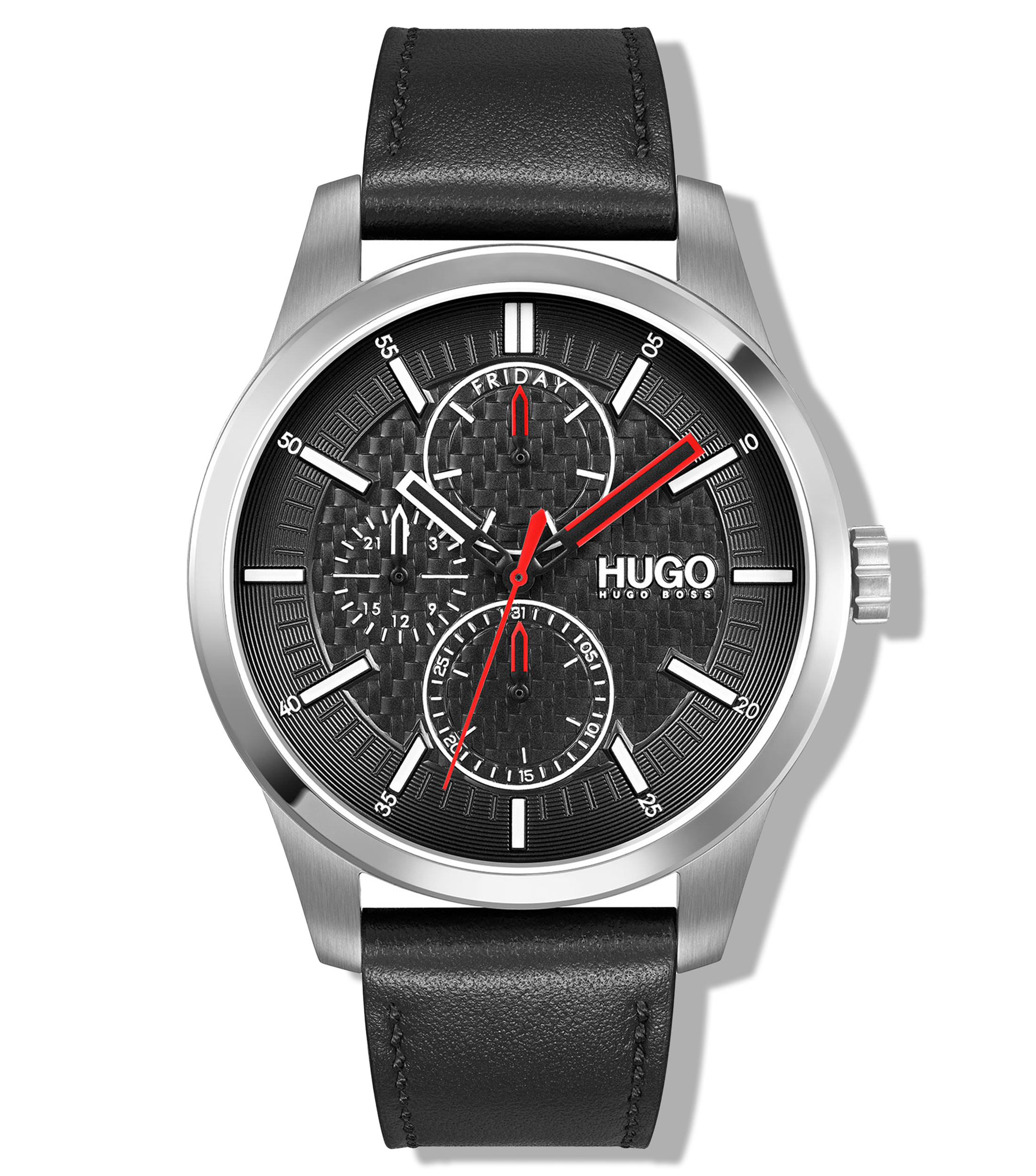Hugo Reloj Real Hombre - El Palacio de Hierro