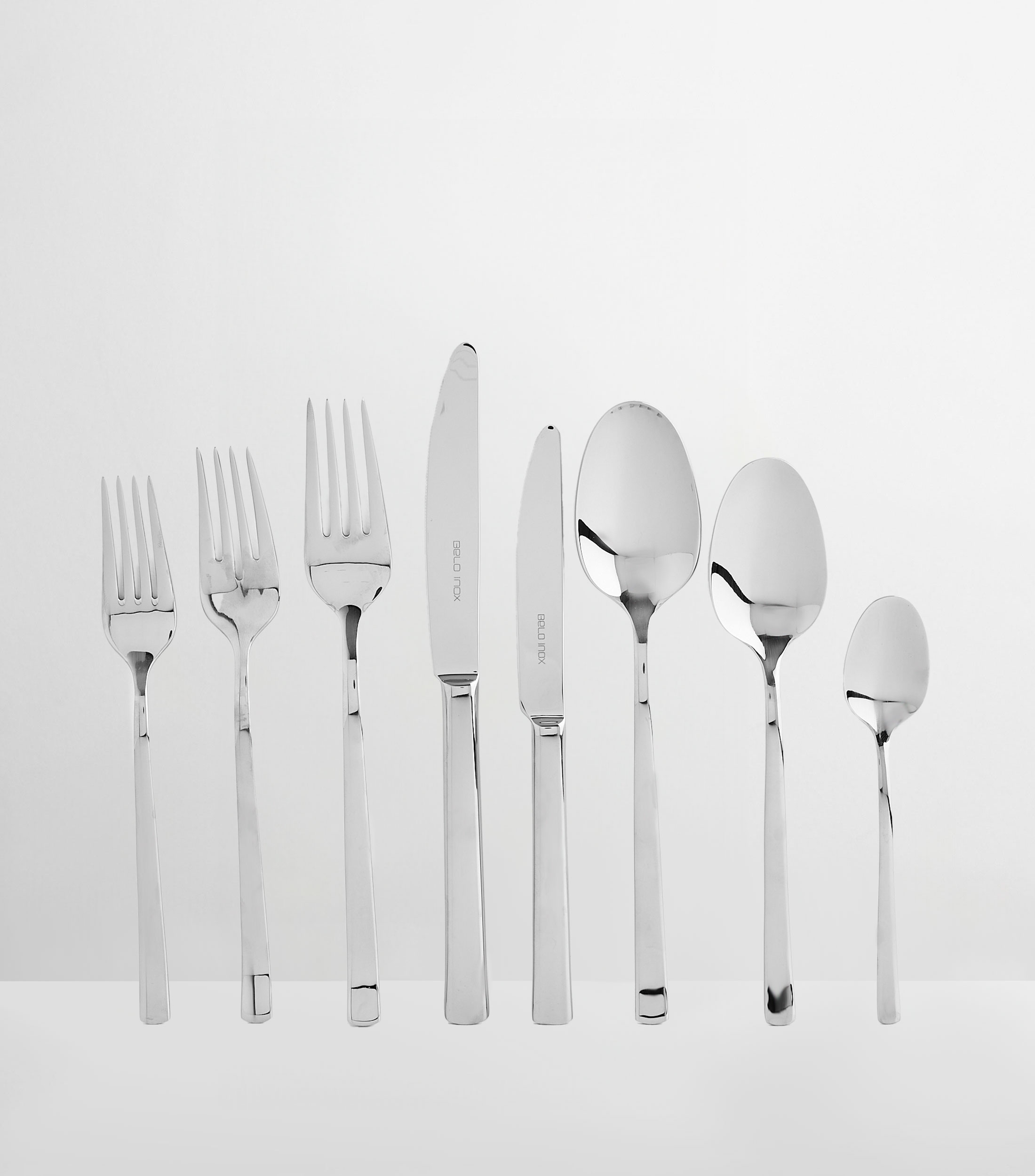 Belo Inox Set de Cubiertos 113 piezas - El Palacio de Hierro