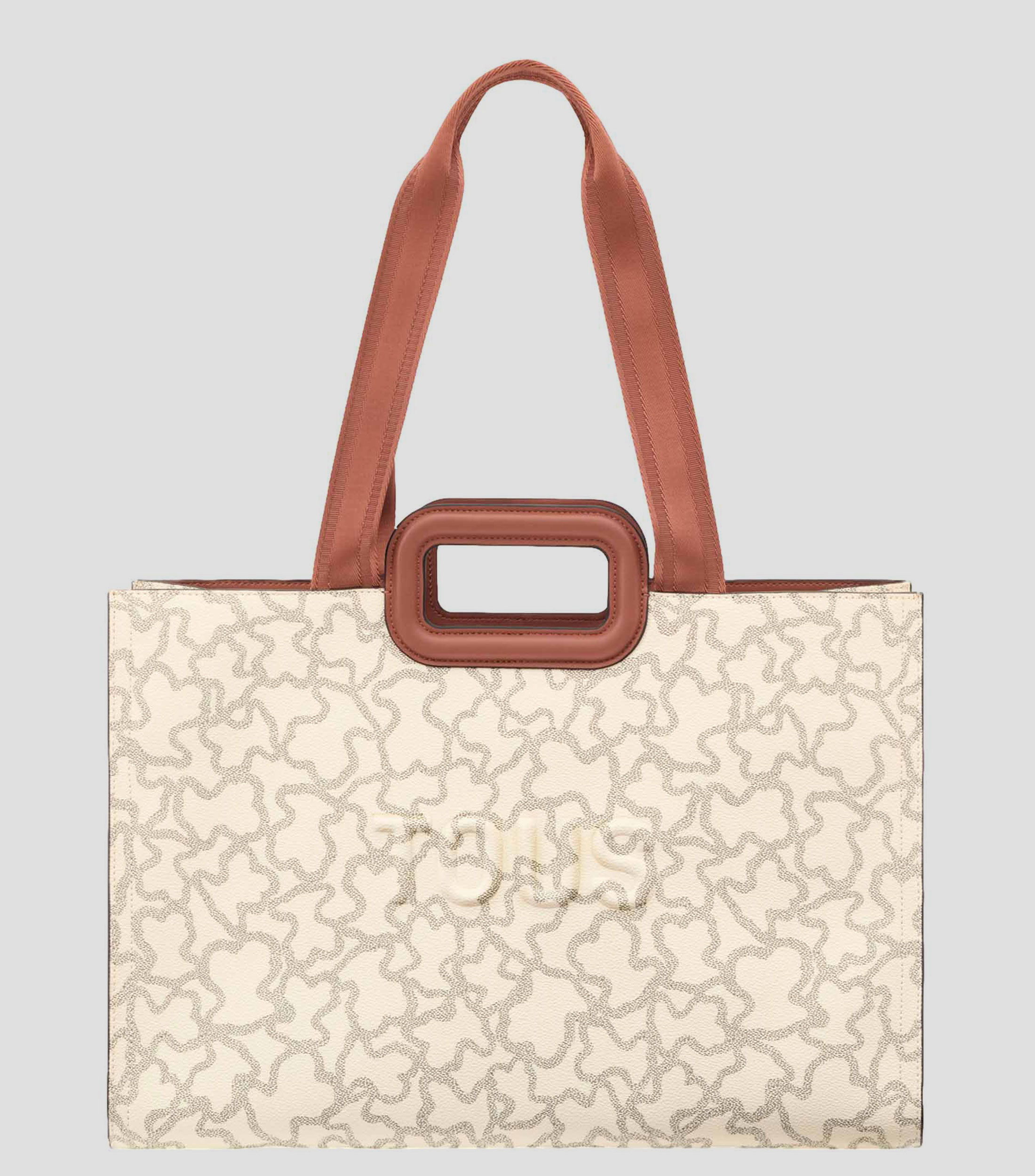 Tous: Bolso Tote Kaos Icon Estampado Mujer | El Palacio de Hierro