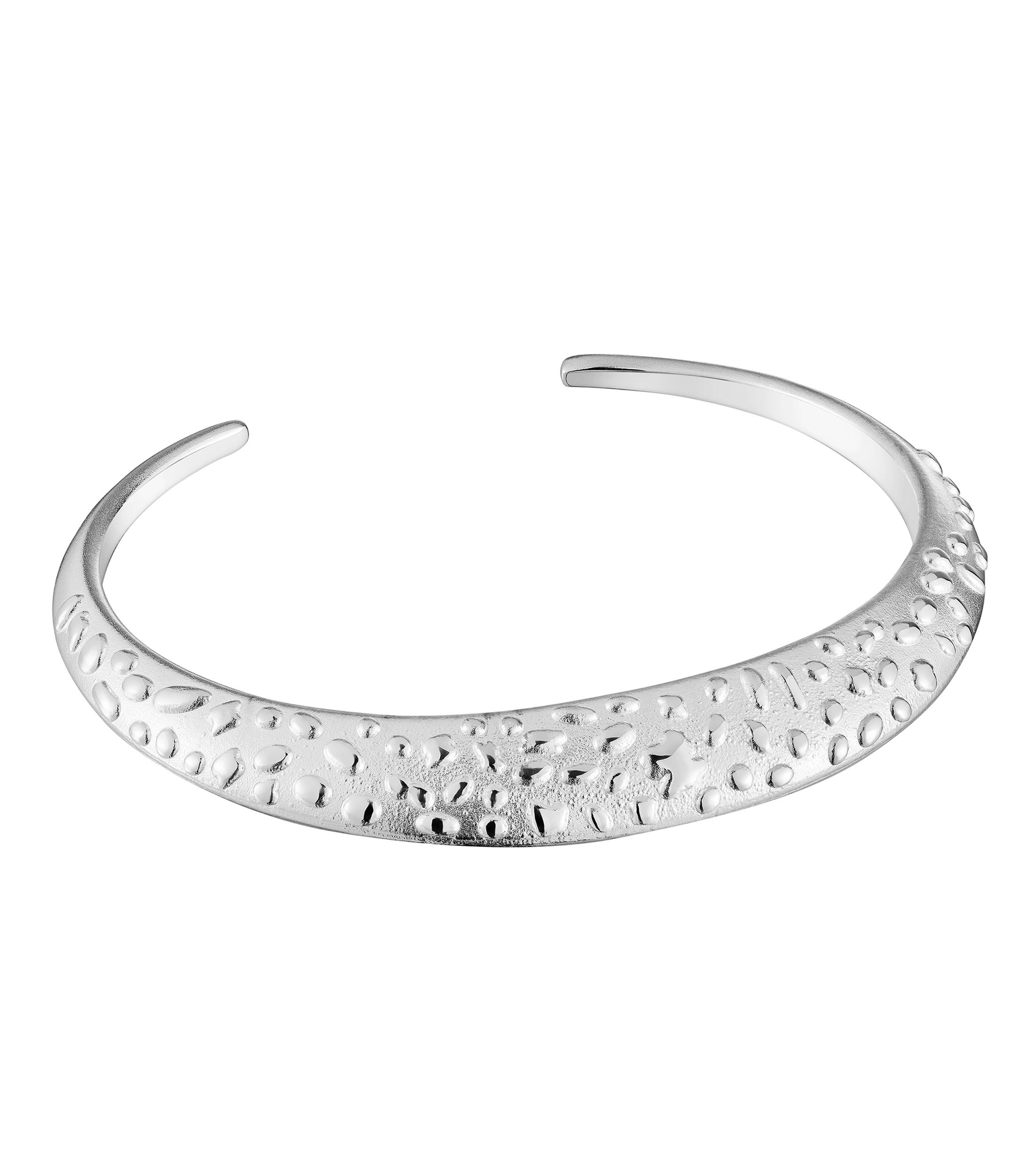 Tous Brazalete abierto en plata Dybe Mujer - El Palacio de Hierro