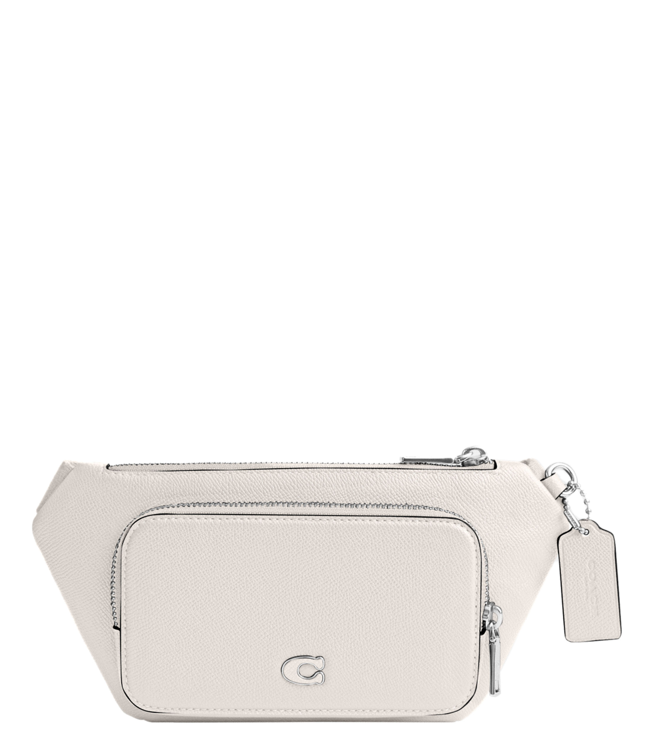 COACH: Cangurera en piel lisa Hombre | El Palacio de Hierro