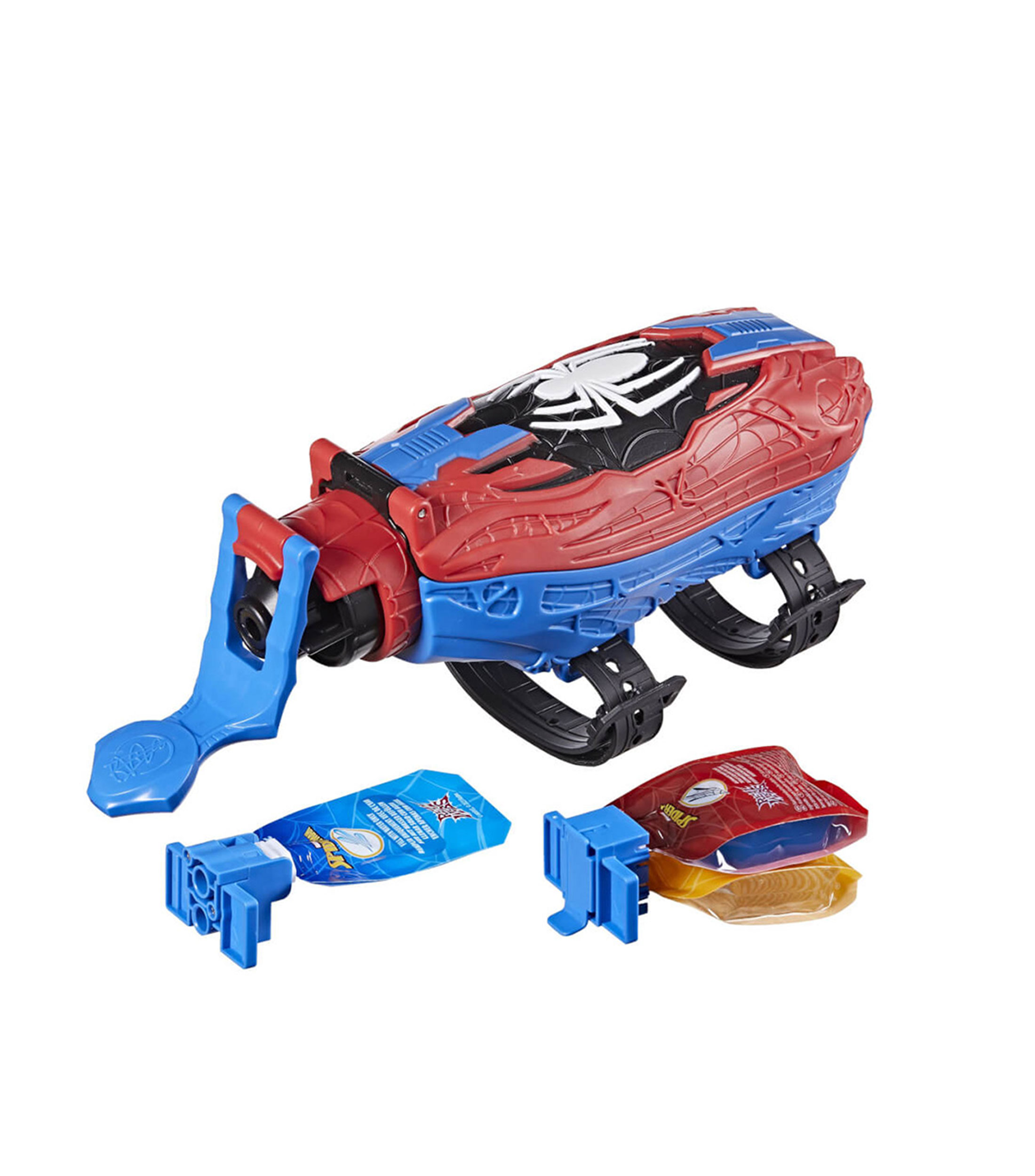 Marvel: Ultimate New Web Blaster Innovative Real | El Palacio de Hierro