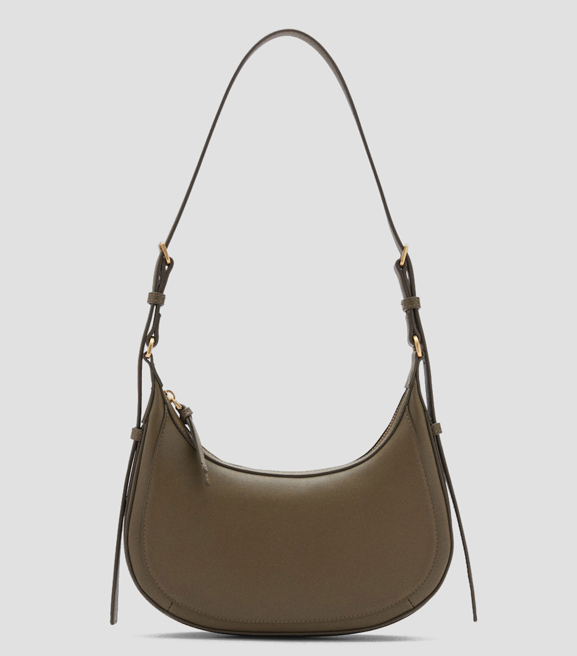 Mango Bolsa Crossbody Oval Mujer |El Palacio de Hierro