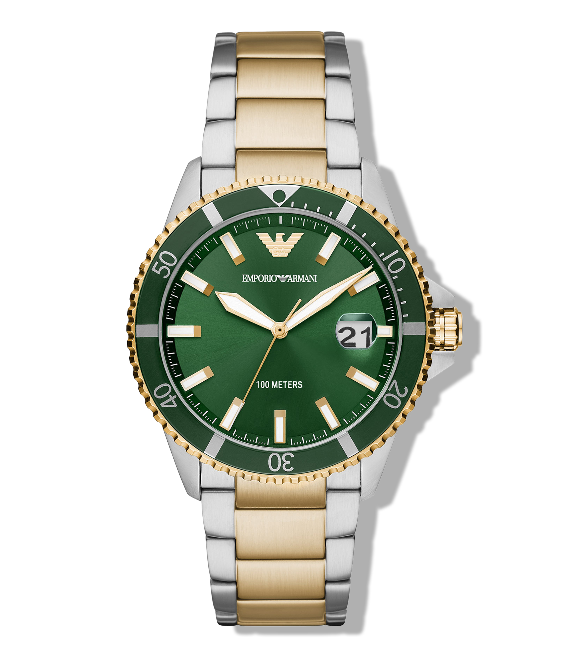 Armani Reloj Diver Hombre - El Palacio de Hierro