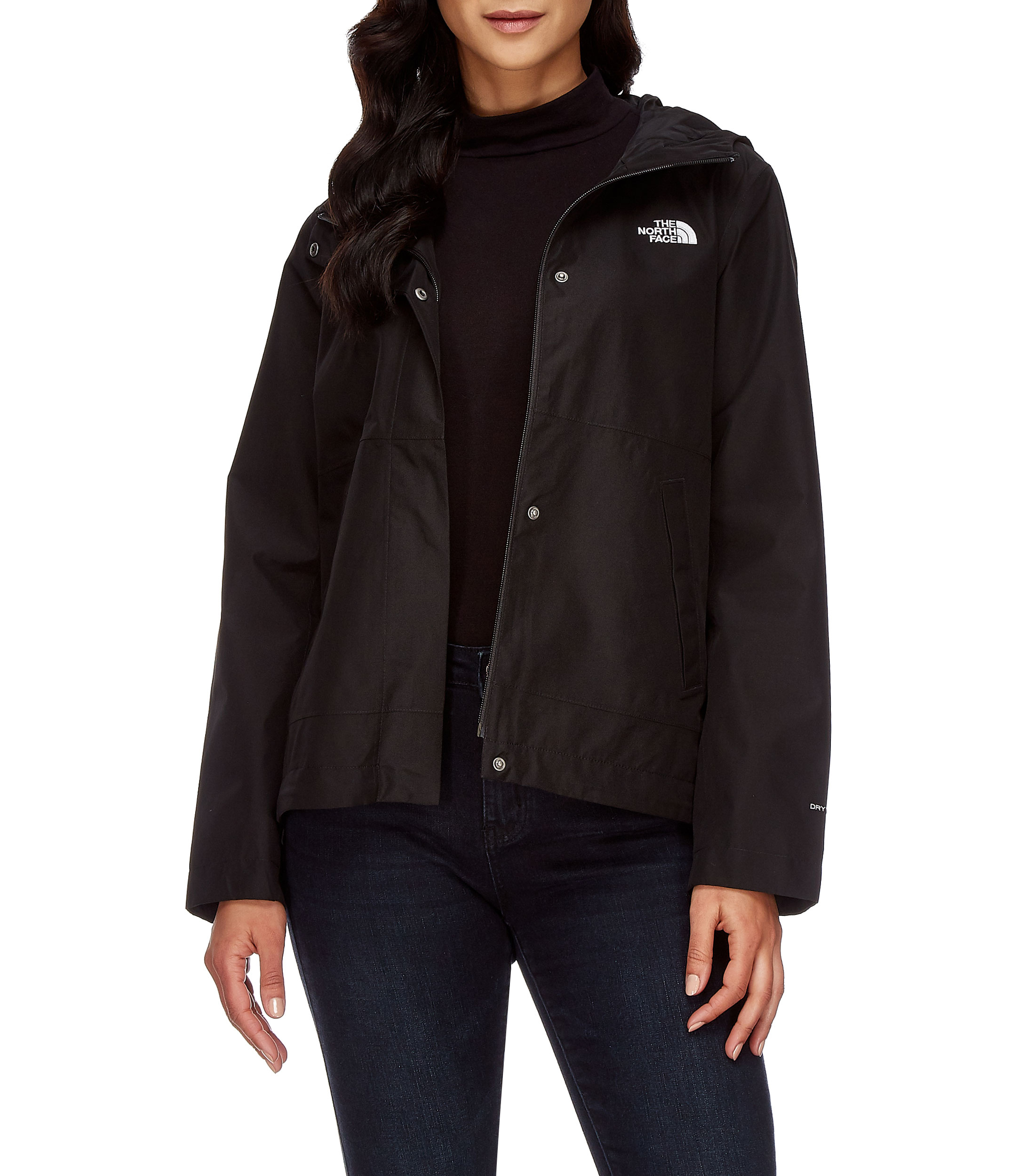 The North Face | CHAMARRA WOODMONT MUJER | El Palacio de Hierro