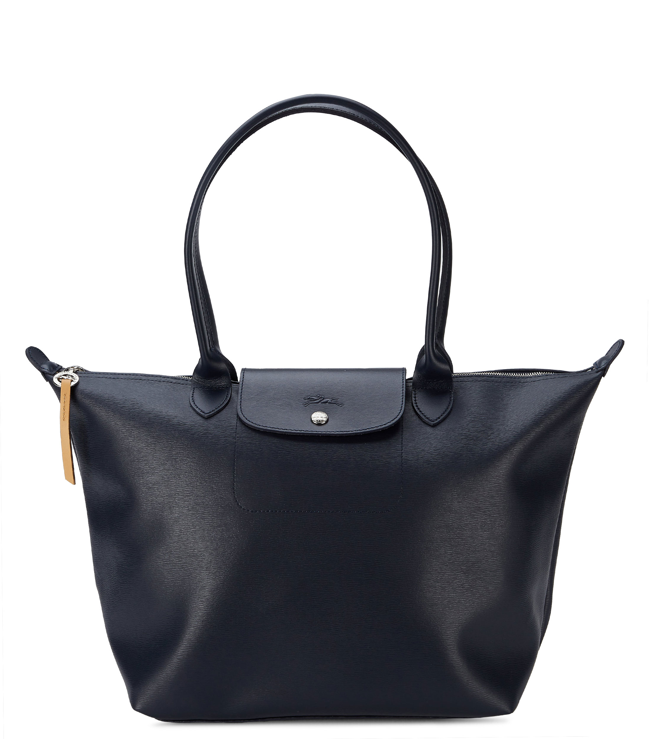 Longchamp: Bolso Tote Negro Mujer | El Palacio de Hierro