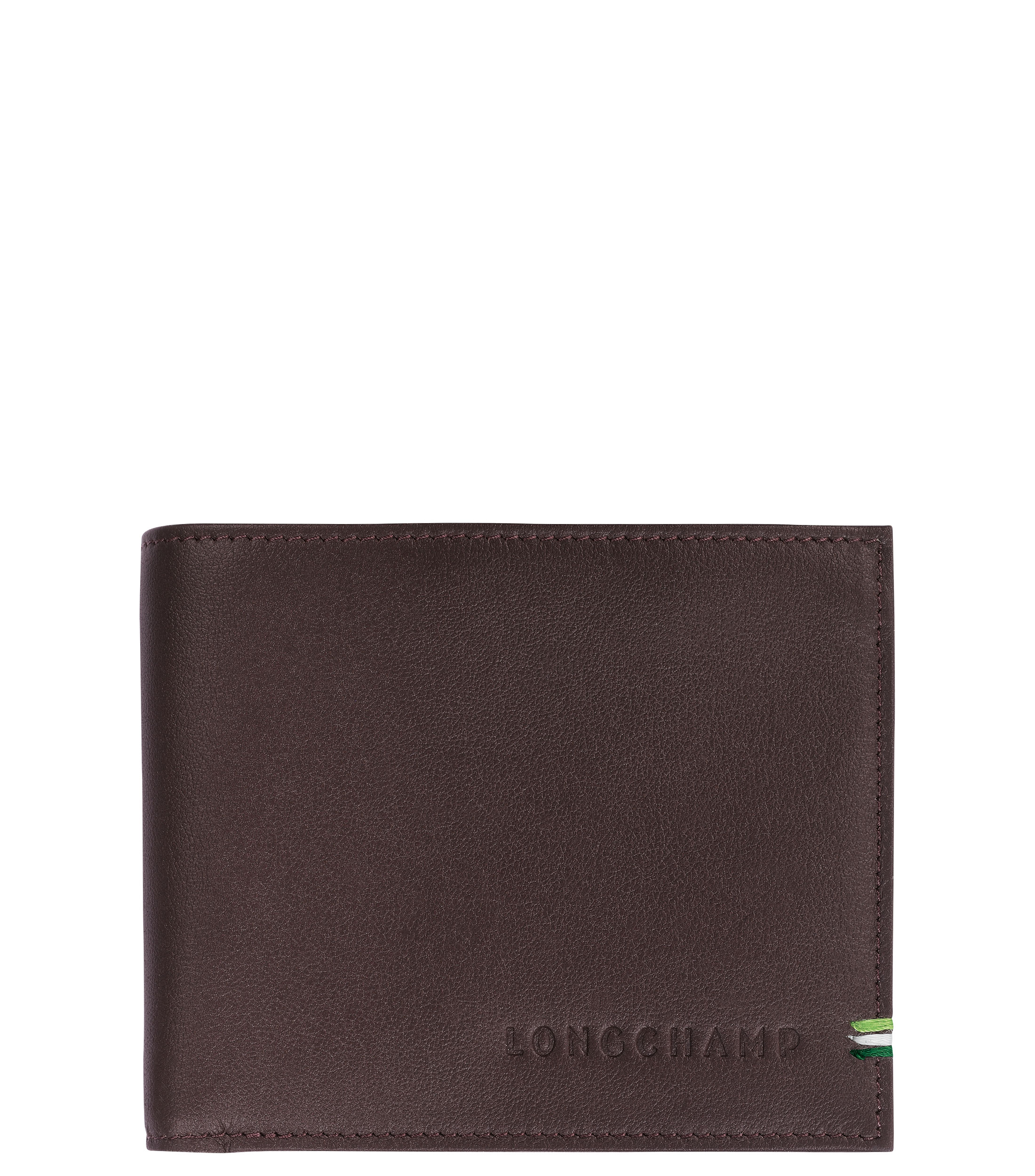 Longchamp: Cartera bifold en piel sur Seine Hombre | El Palacio de Hierro