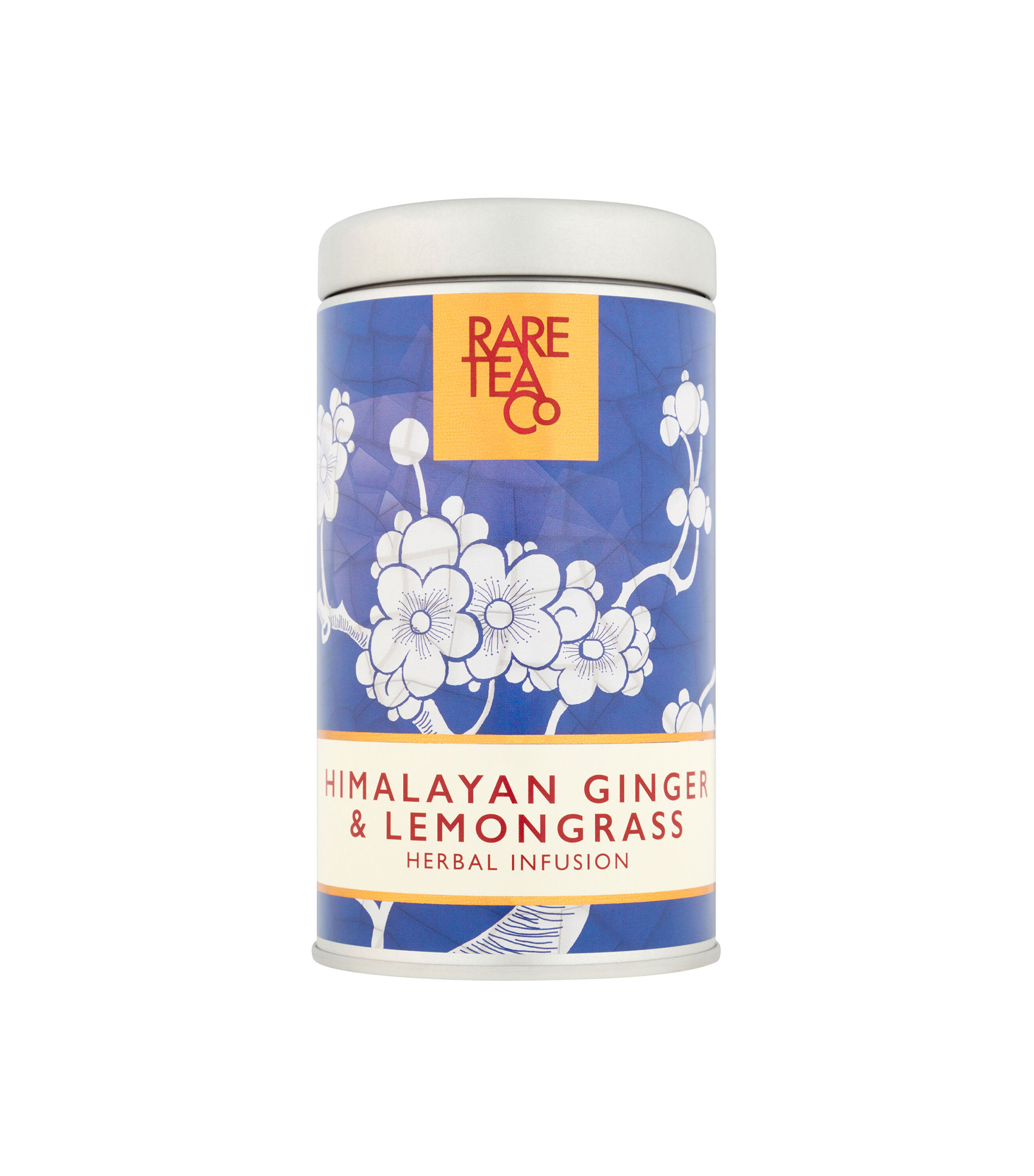 Rare Tea Company Té Himalayan Ginger Lemongrass, 30 g - El Palacio de Hierro
