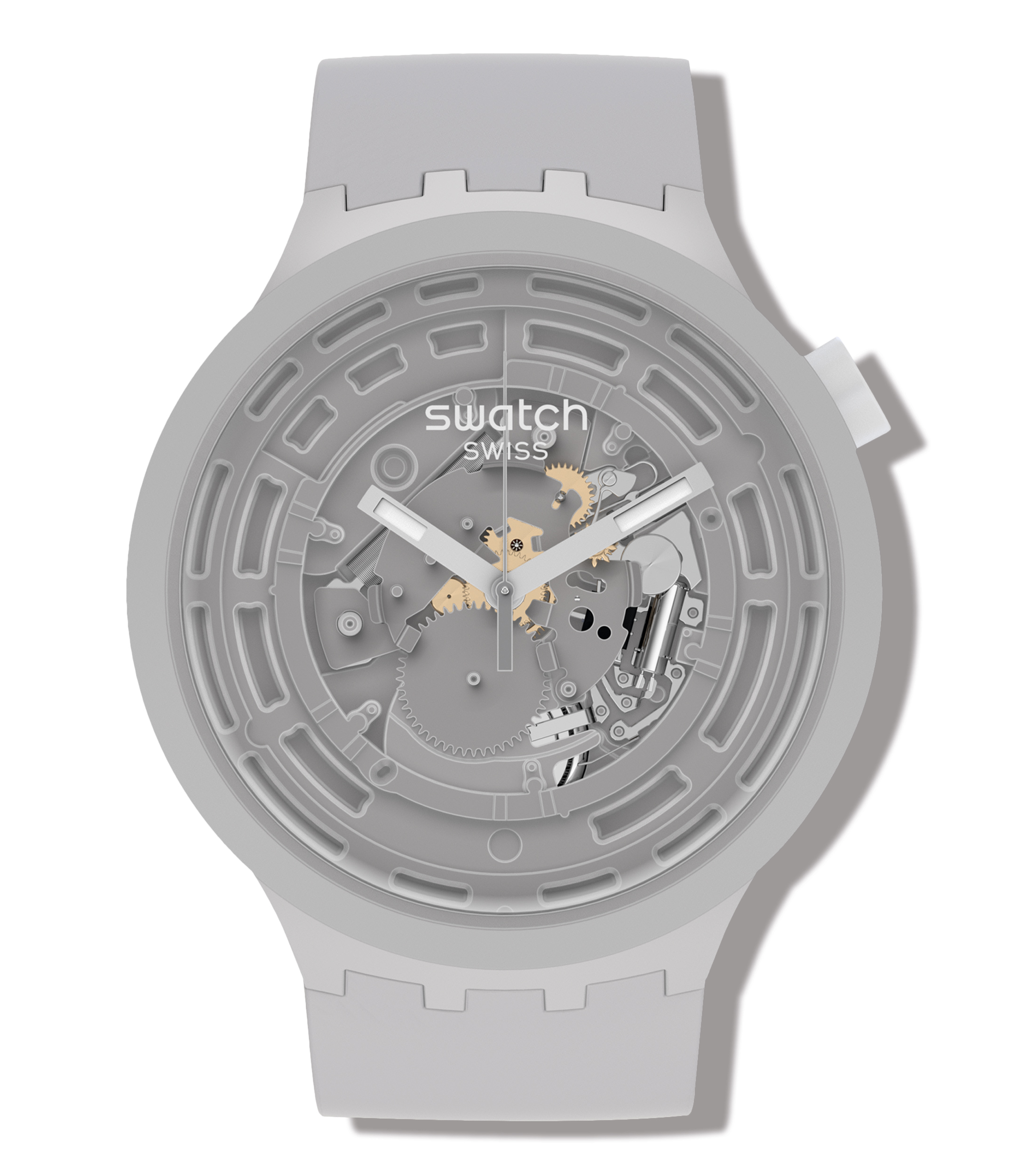Swatch Reloj Big Bold Ceramic Standard Unisex - El Palacio de Hierro