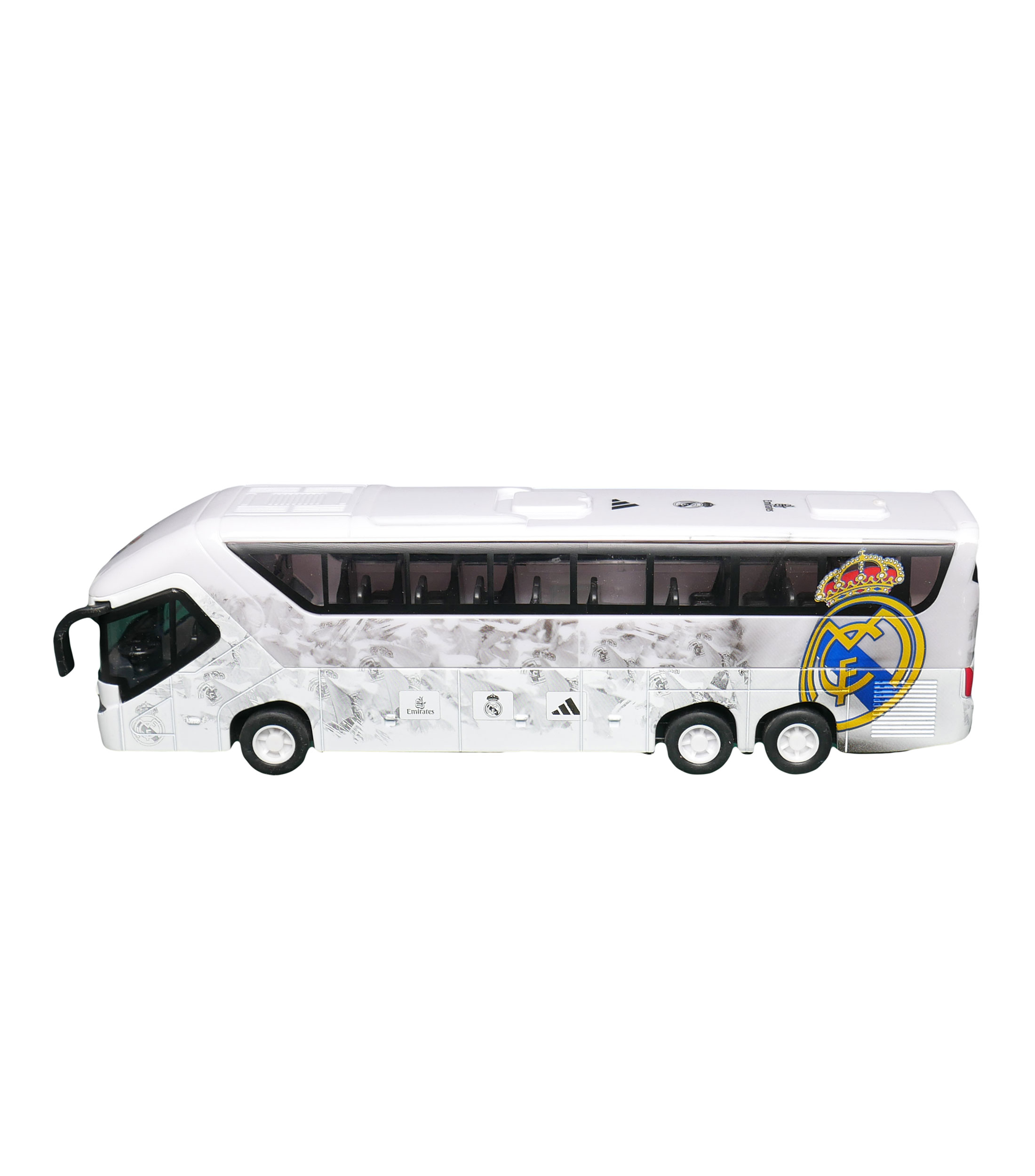 Lamaze Figura de colección Autobús del Real Madrid |El Palacio de Hierro