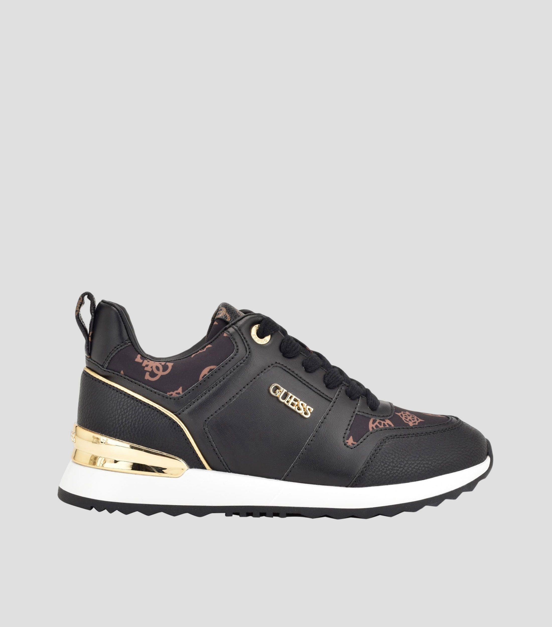 Guess: Tenis casuales con plataforma Mujer | El Palacio de Hierro