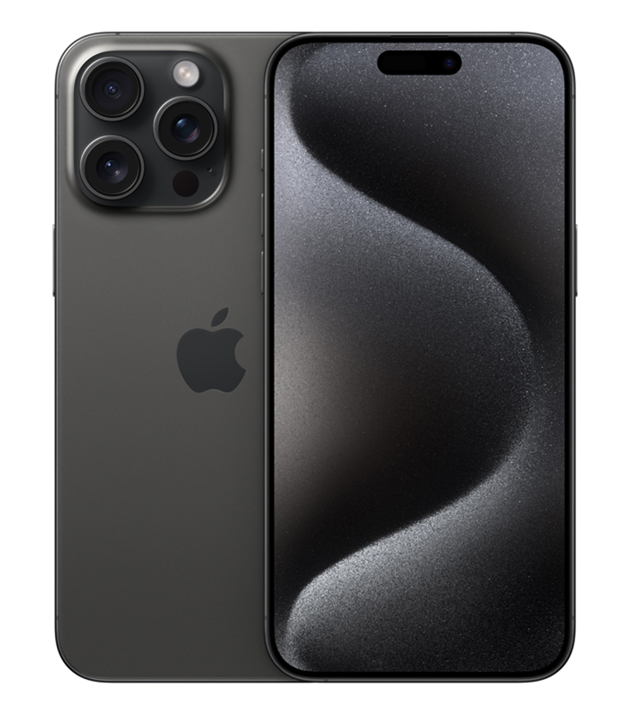 Apple: iPhone 15 Pro Max 512 GB Titanio Negro Telcel | El Palacio de Hierro