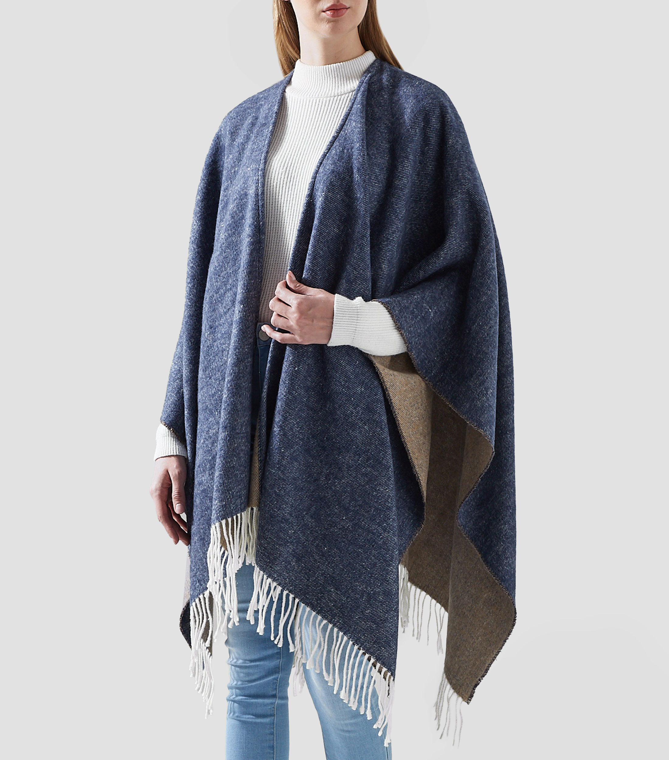 Viola Firenze Capa con Doble Vista Mujer - El Palacio de Hierro