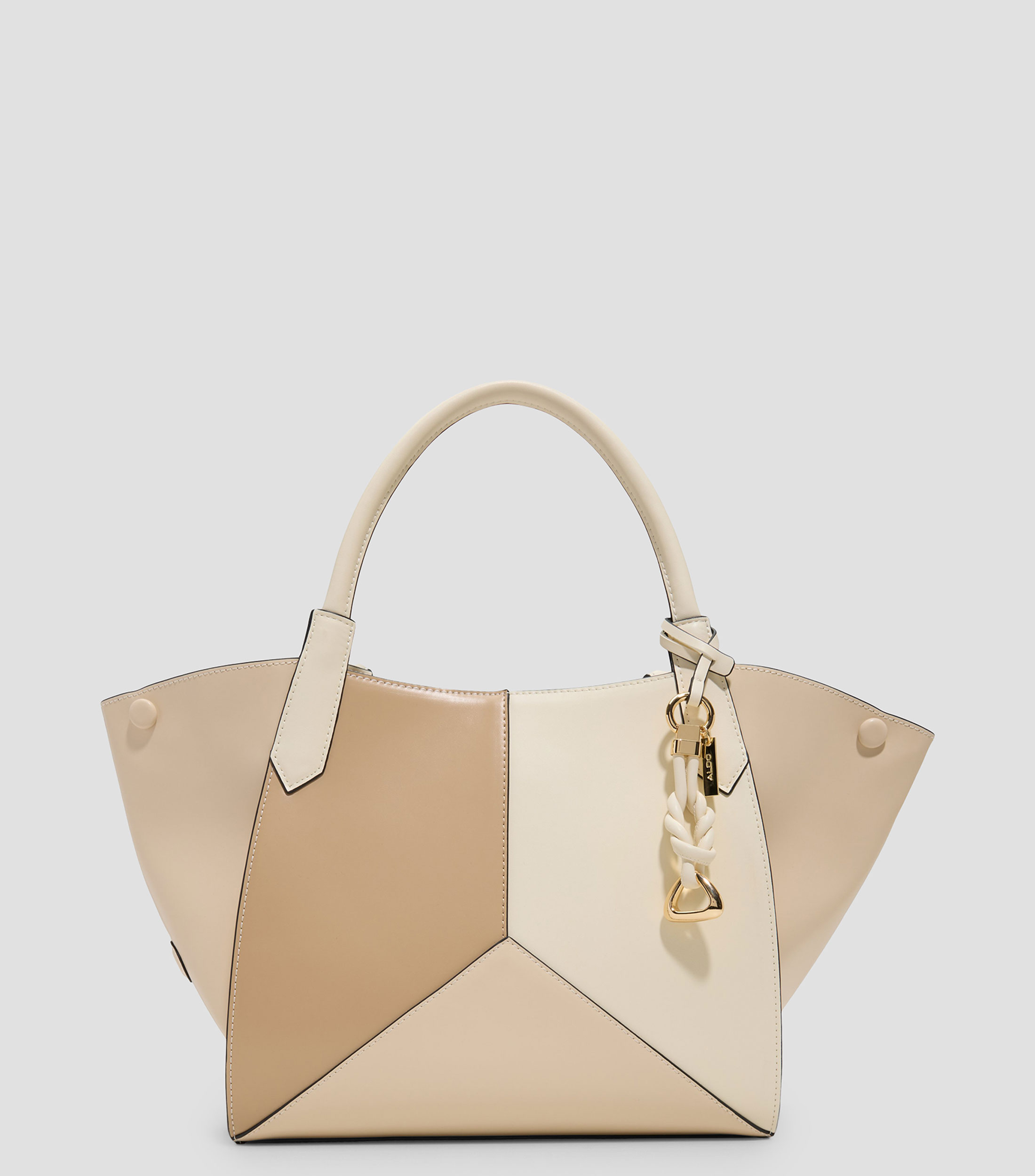 Aldo Bolsa tote con bloques Iveyma Mujer |El Palacio de Hierro