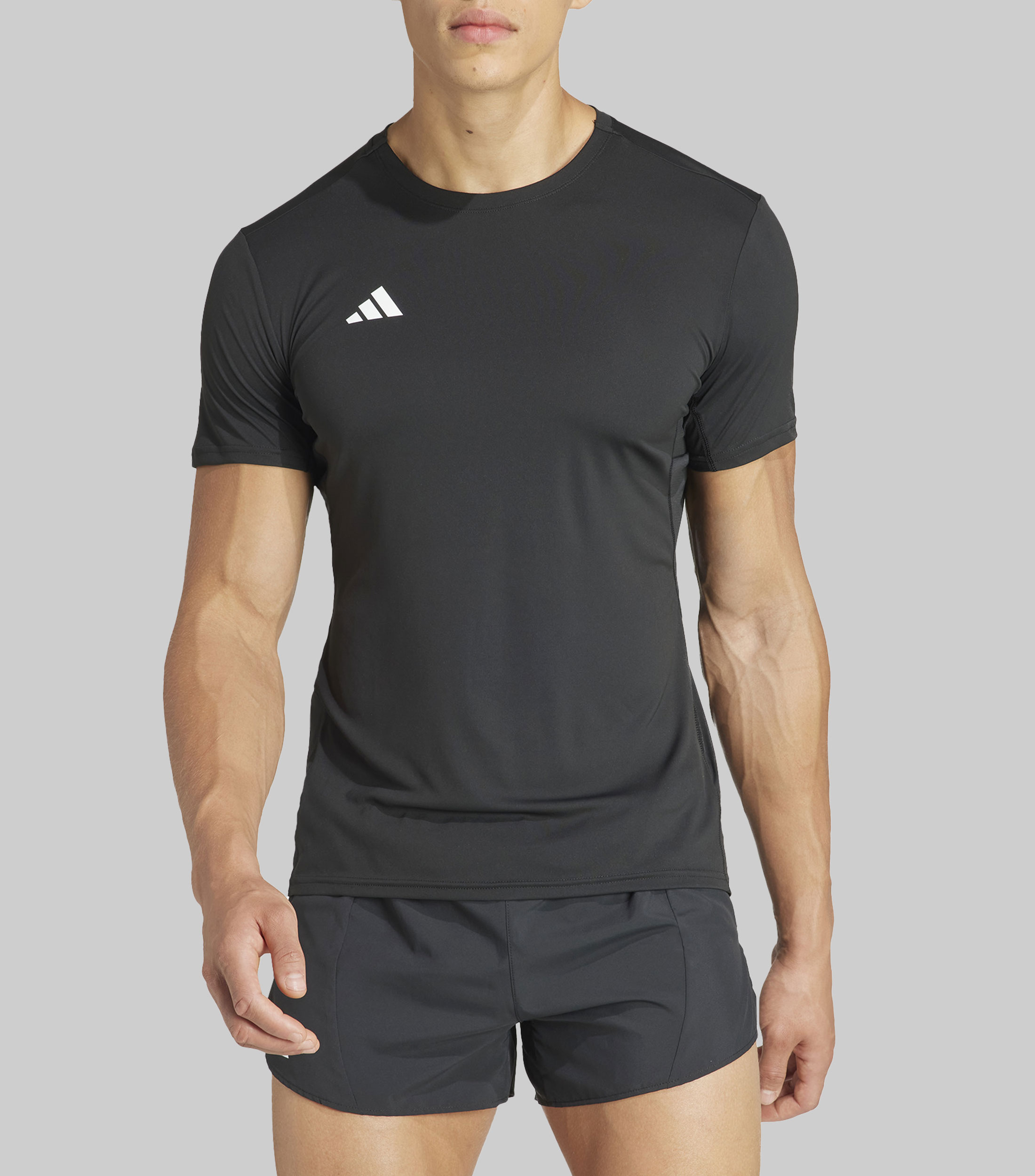 Adidas: Playera para Correr Adizero Essentials Hombre | El Palacio de ...