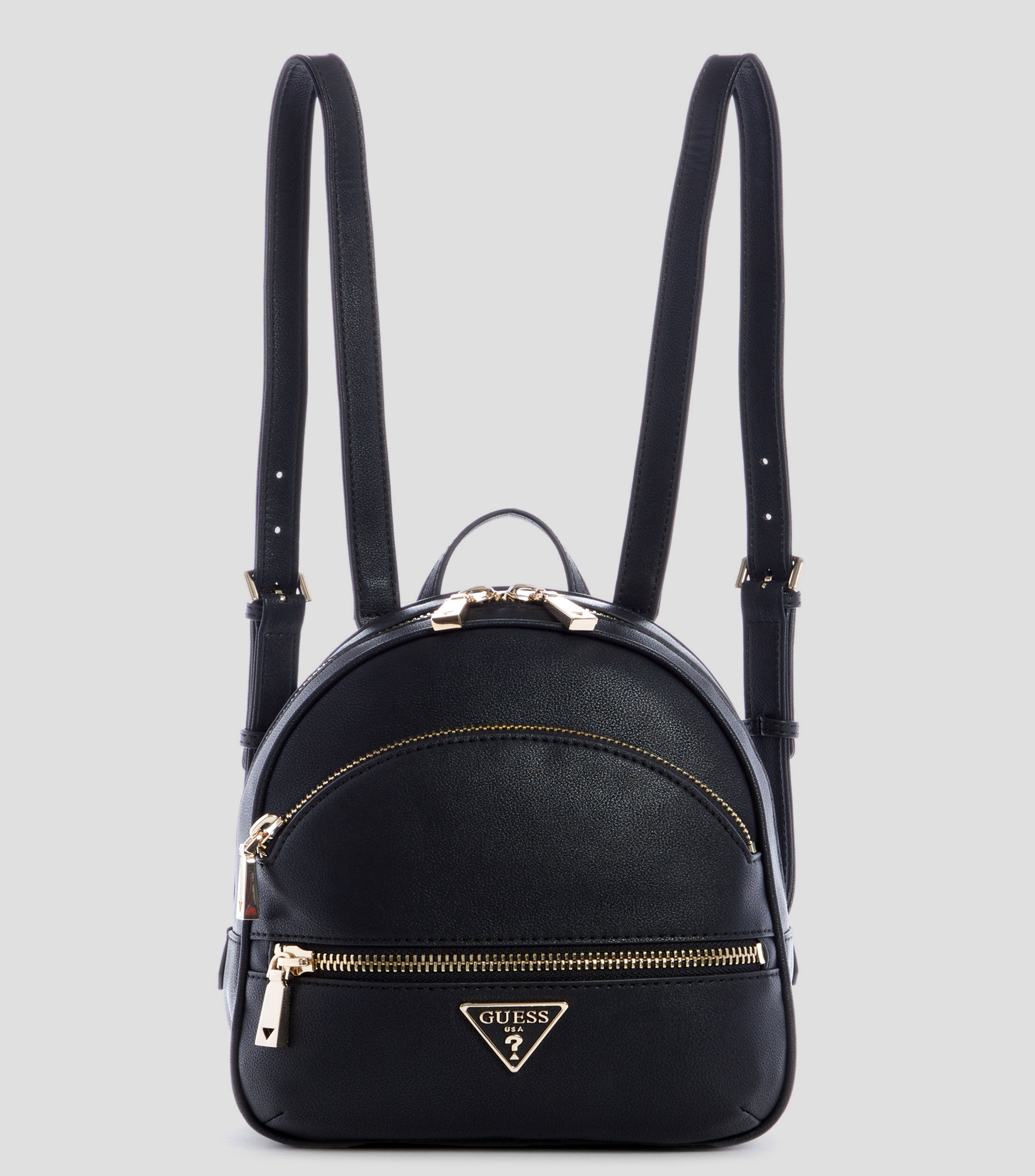 Guess: Bolso backpack negro Manhattan Mujer | El Palacio de Hierro