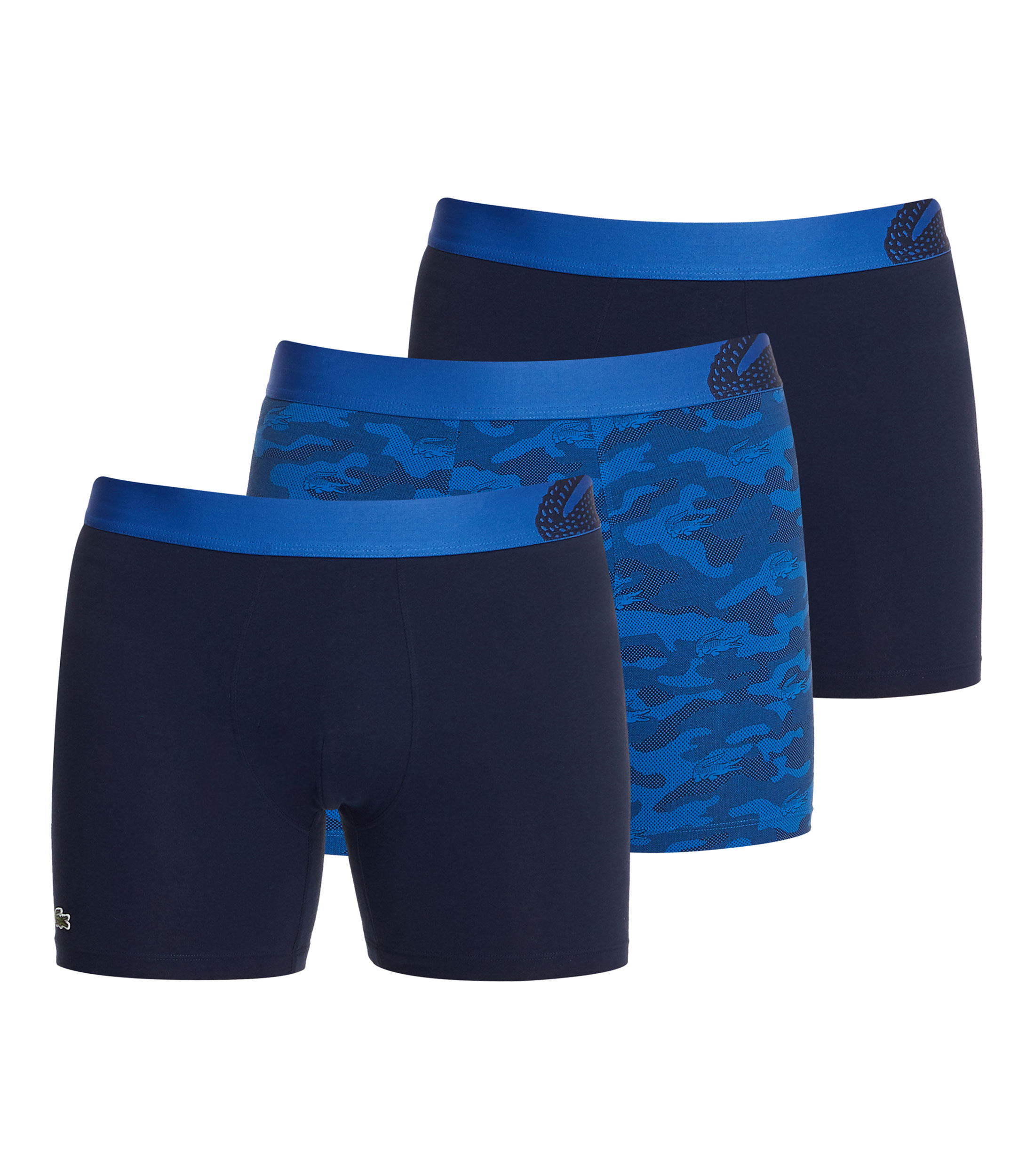 Lacoste Set de bóxers cortos 3 piezas Hombre - El Palacio de Hierro