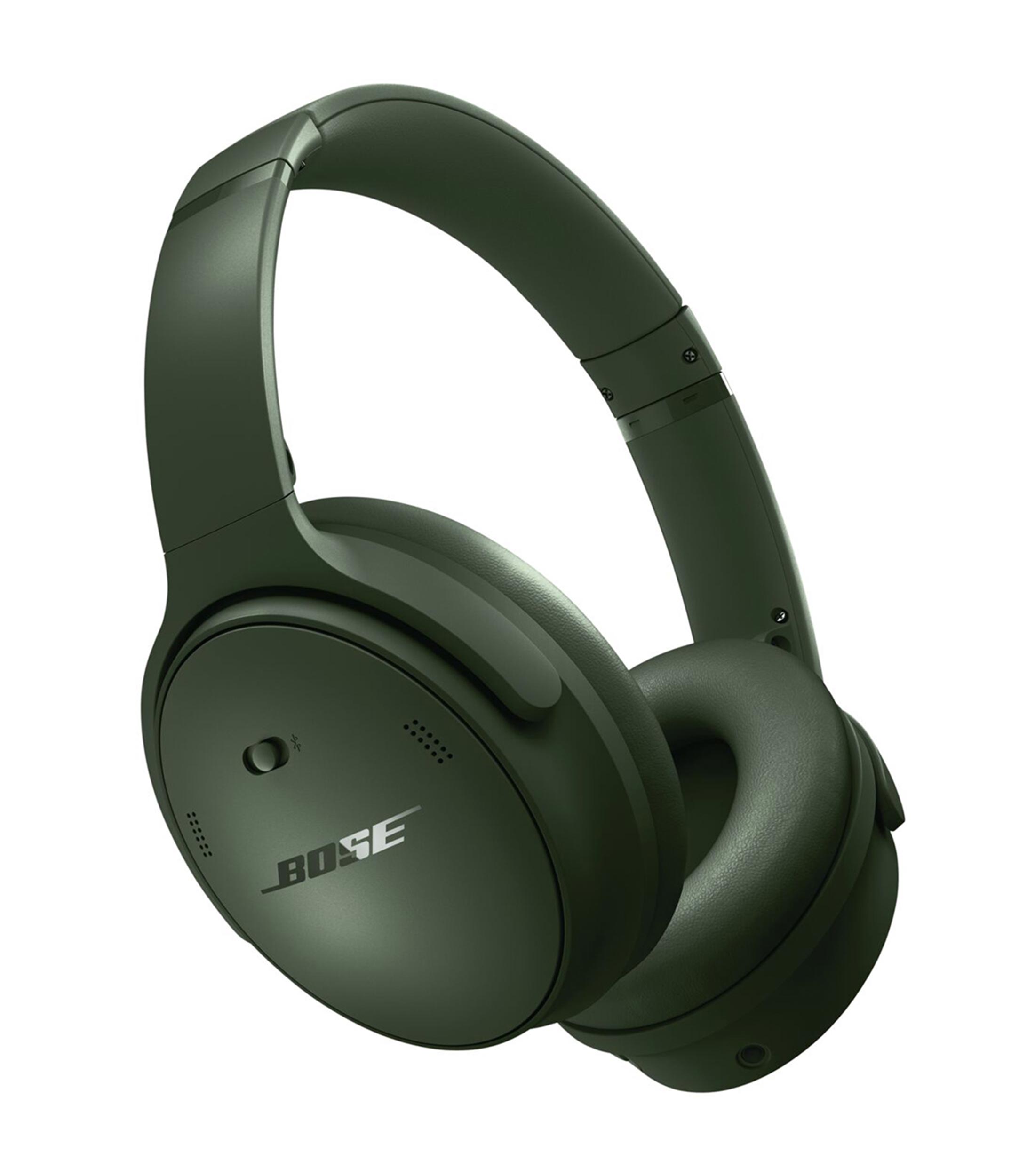 Bose: Audífonos inalámbricos Bluetooth QuietComfort Verdes | El Palacio ...