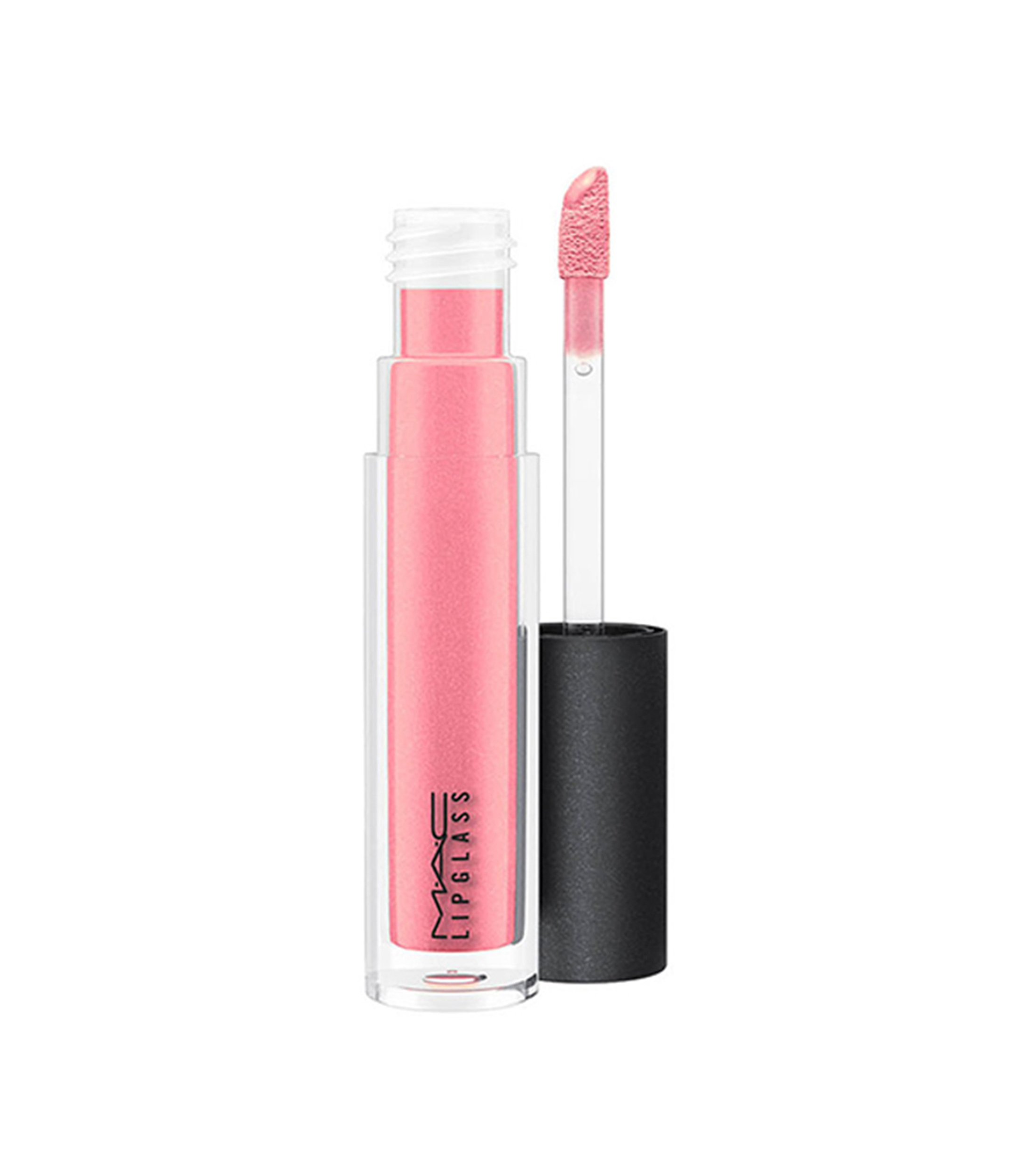 Mac Brillo Labial Lipglass Morado 3 1 G El Palacio De Hierro