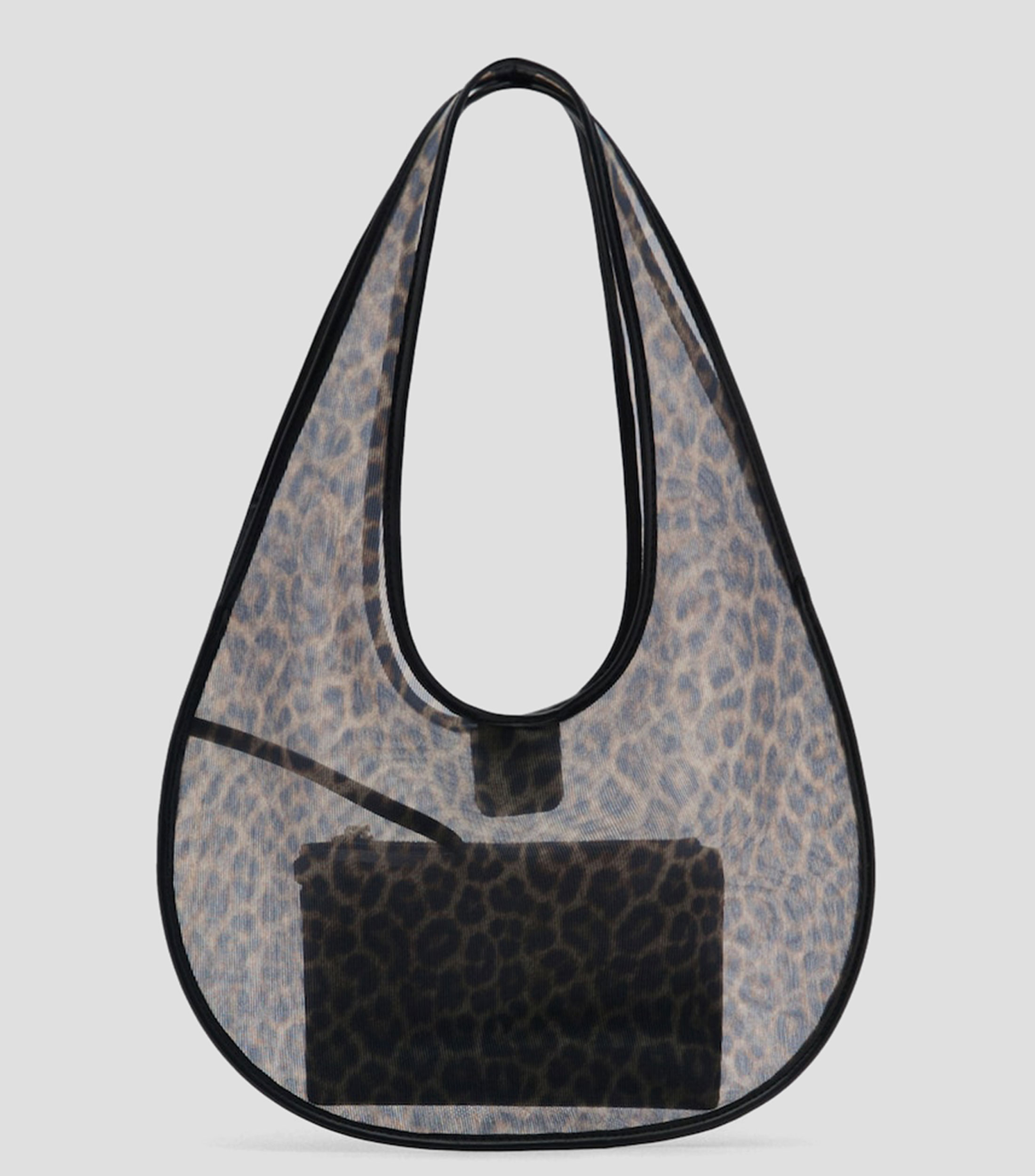 MANGO_1323_Mango Bolsa Hobo animalprint Mujer |El Palacio de Hierro
