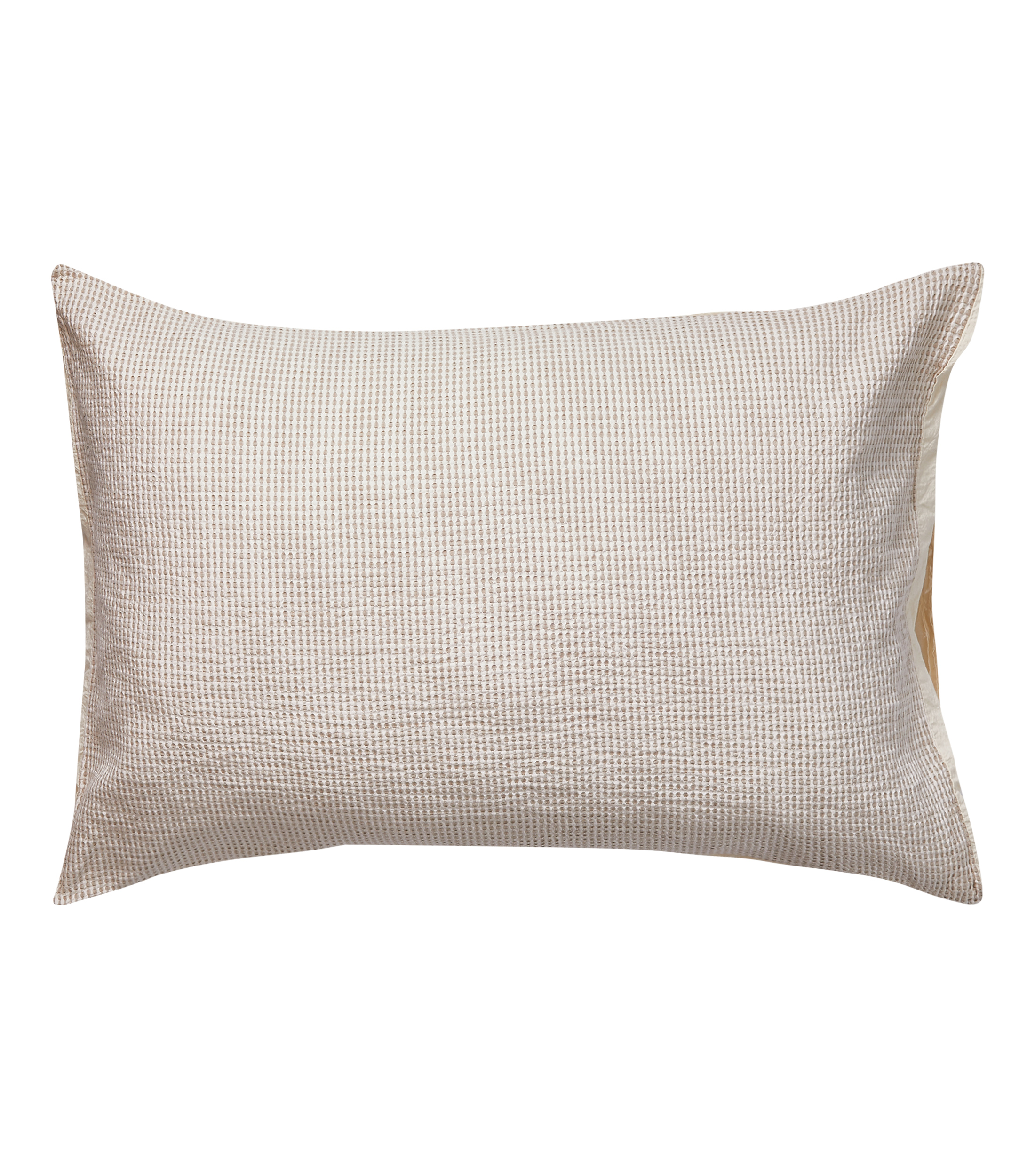Bovi Funda para almohada Estándar Waffle Multicolor - El Palacio de Hierro