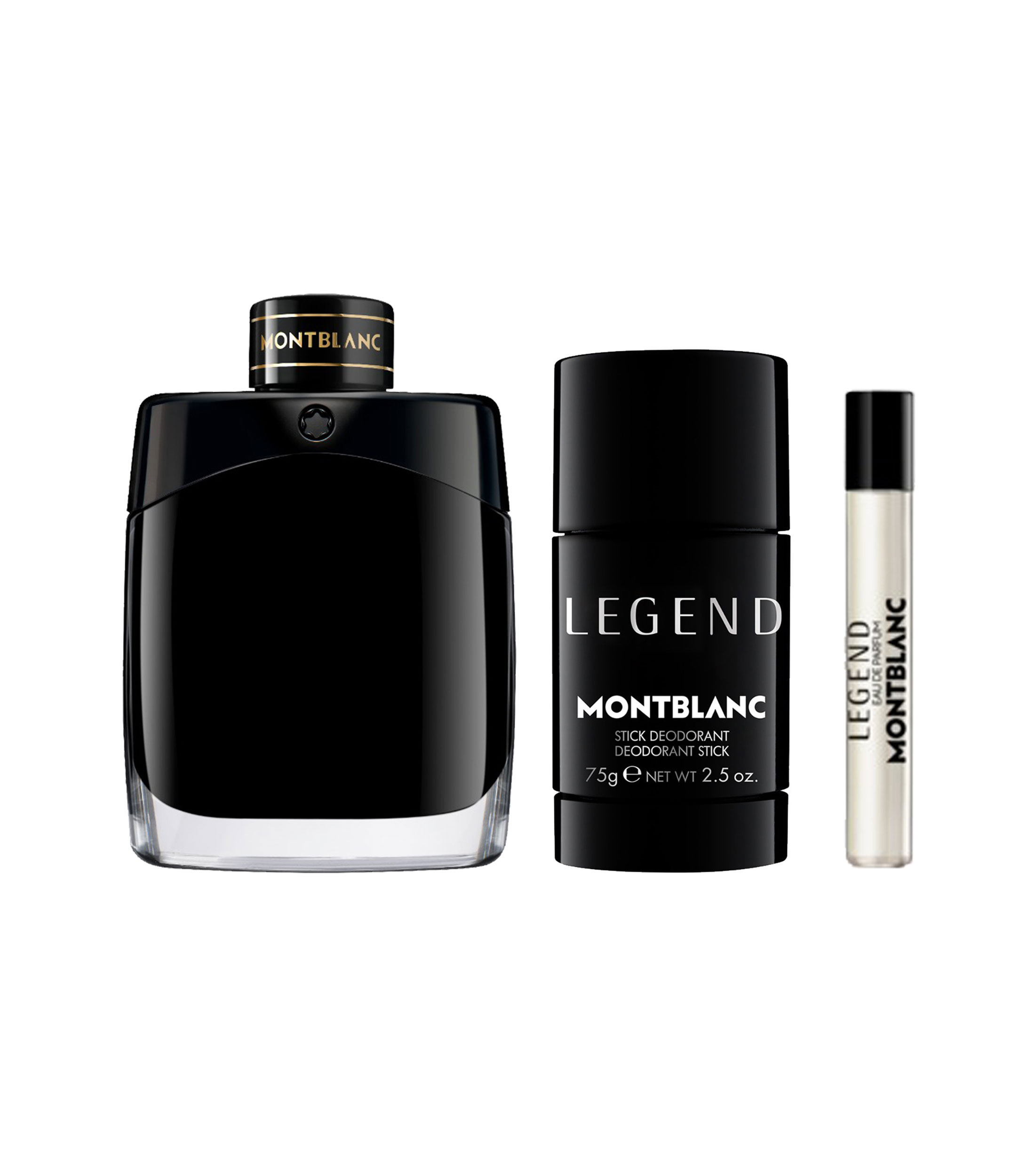 Montblanc: Set Legend Eau de Parfum Hombre | El Palacio de Hierro