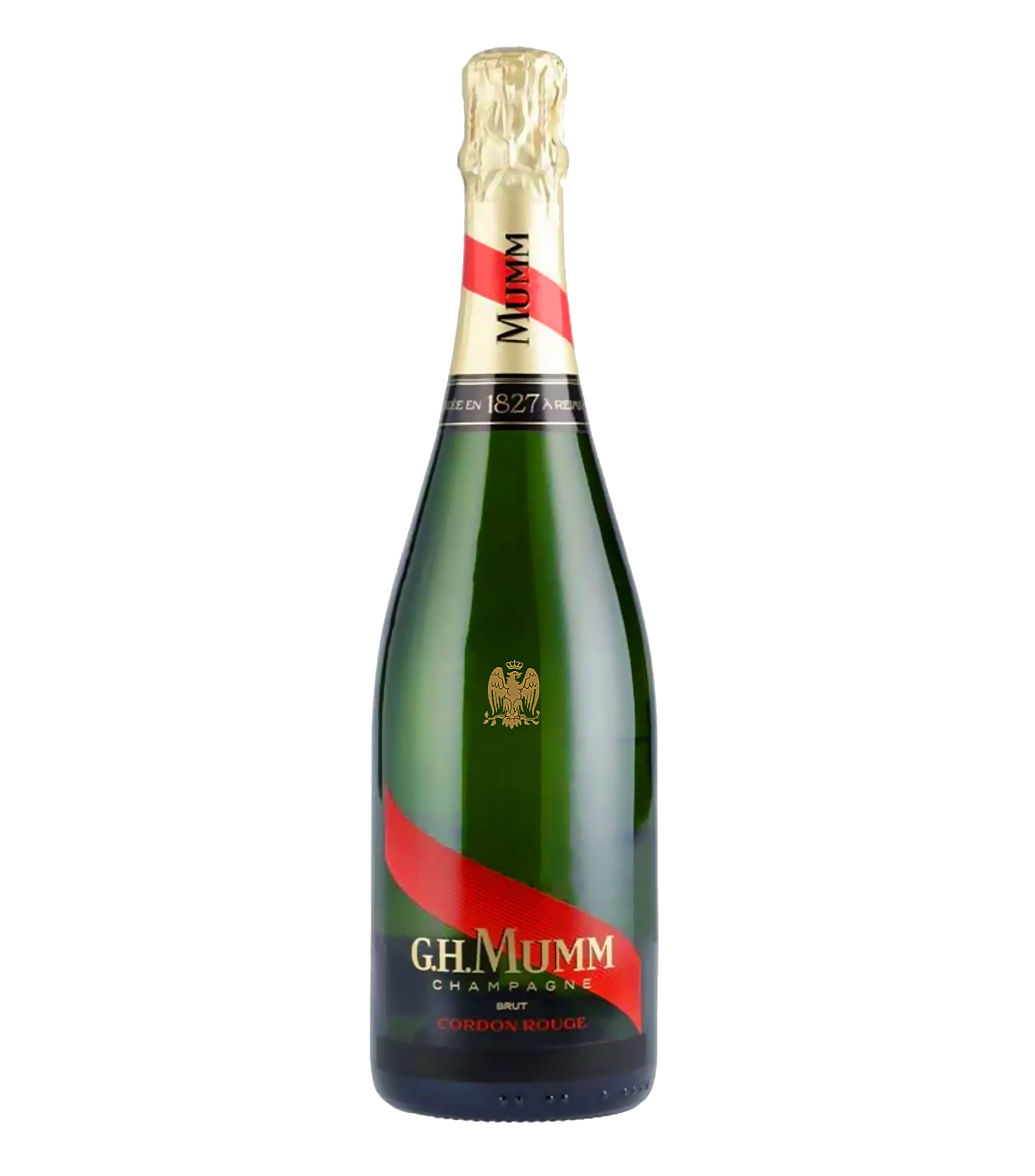 G.H. Mumm Champagne Brut, 750 ml - El Palacio de Hierro
