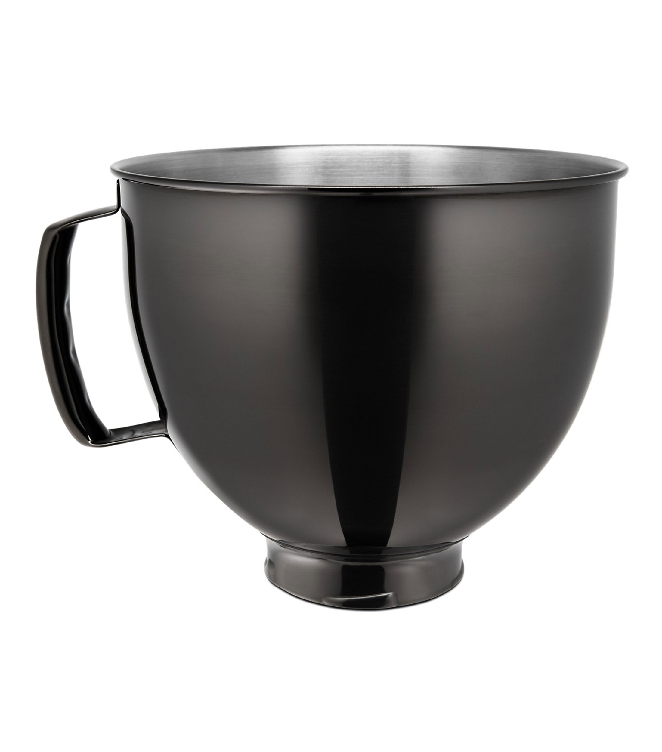 KitchenAid Tazón de Acero Inoxidable en color negro 4.7 L - El Palacio ...