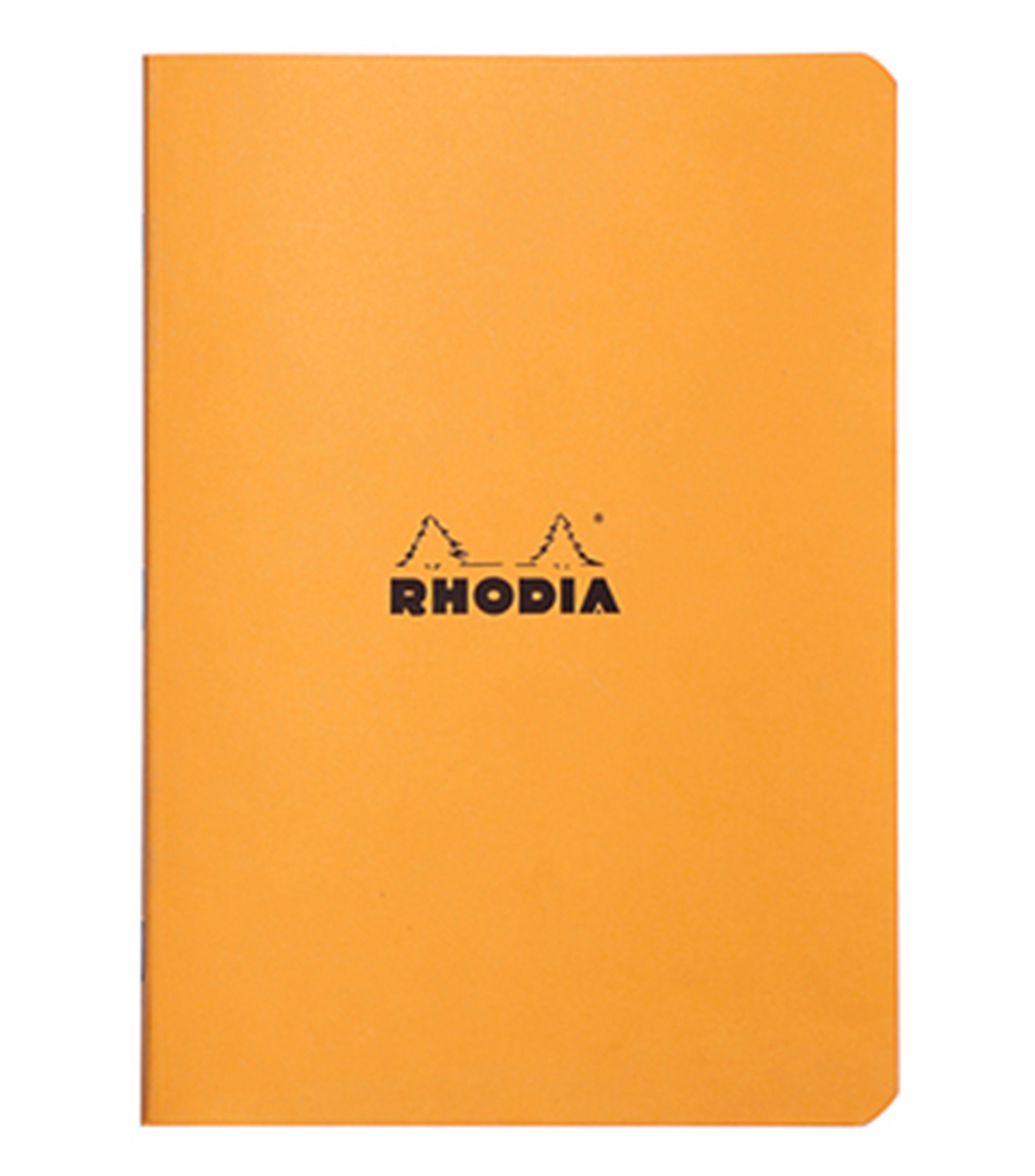 Pen Brands Libreta Rhodia A5 Pasta suave con 48 hojas raya - El Palacio de Hierro