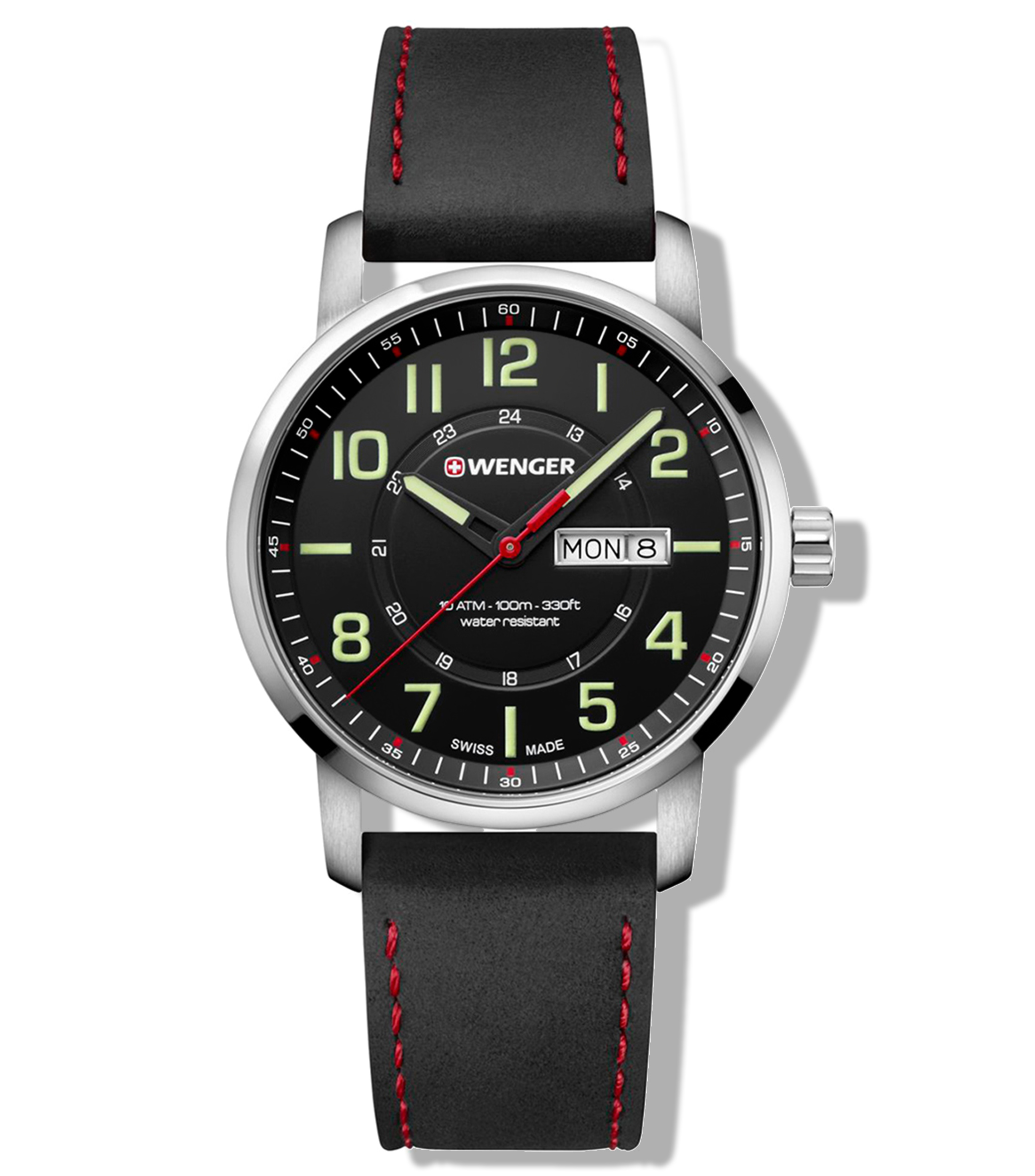 Wenger Reloj Attitude Hombre- El Palacio de Hierro