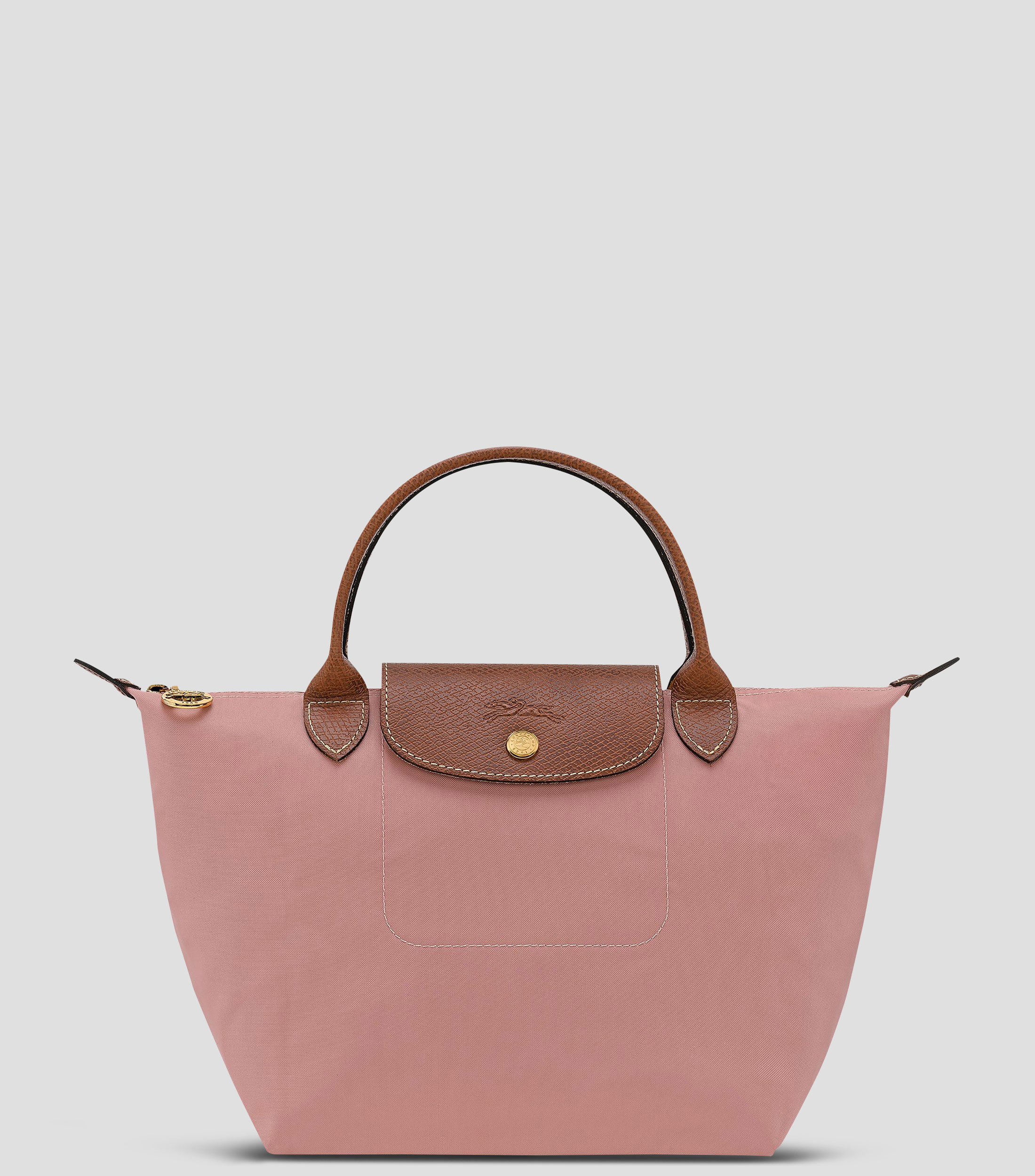 Longchamp Bolsa tote rosa Mujer |El Palacio de Hierro