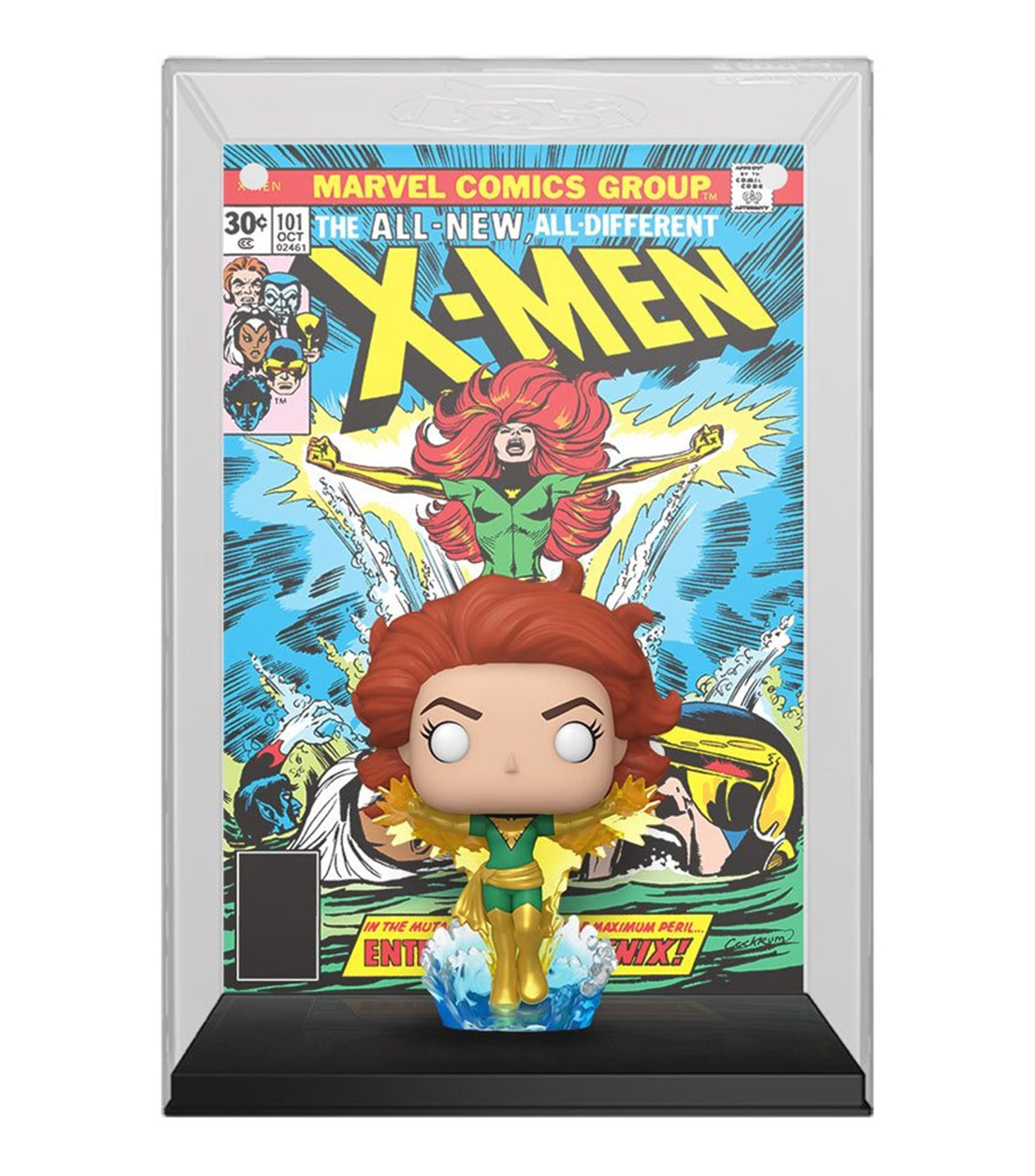 Funko Pop!: Funko X-Men 101 Fenix, Marvel Comics | El Palacio de Hierro